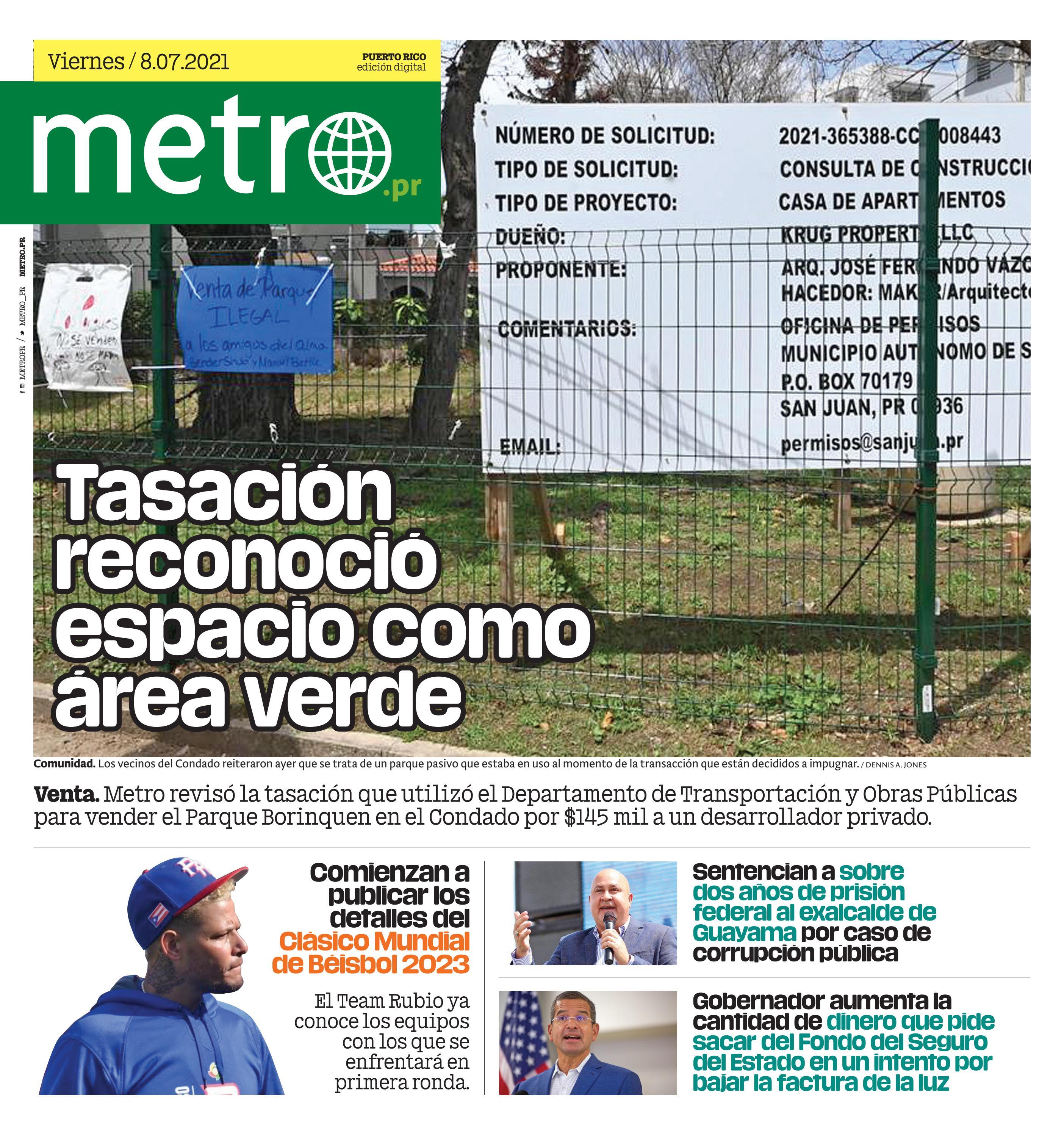 20220708_metropr by Metro Puerto Rico - Issuu