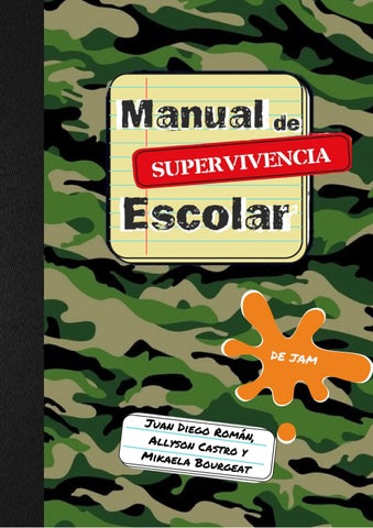 Manual de Supervivencia para superar la complejidad del aprendizaje by ...
