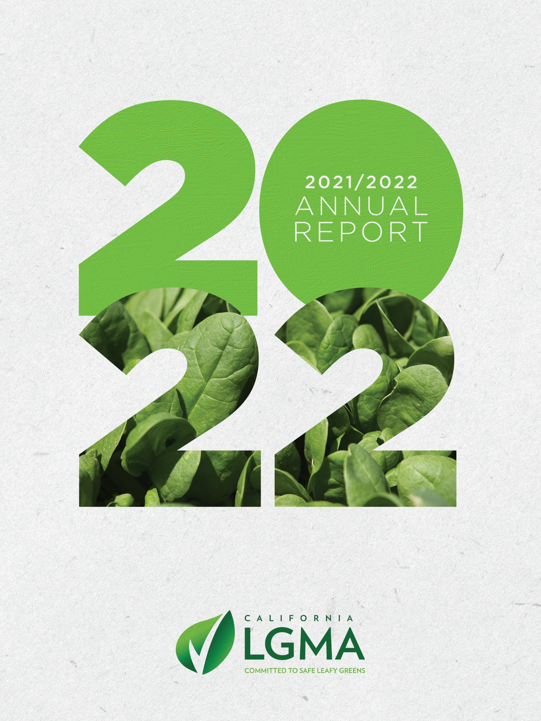 CA LGMA 2021/2022 Annual Report by CALGMA - Issuu