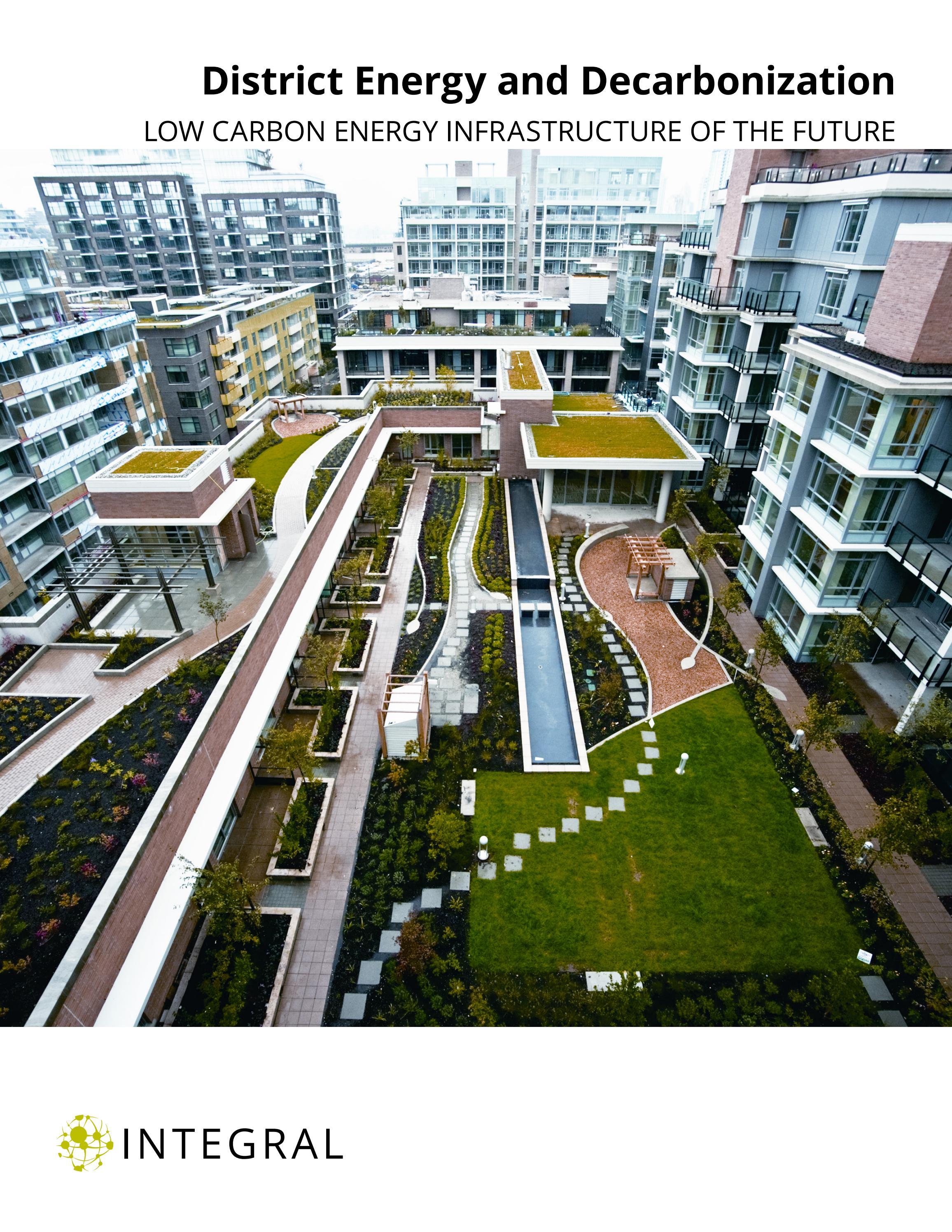 District Energy + Decarbonization Brochure by Integral Group - Issuu