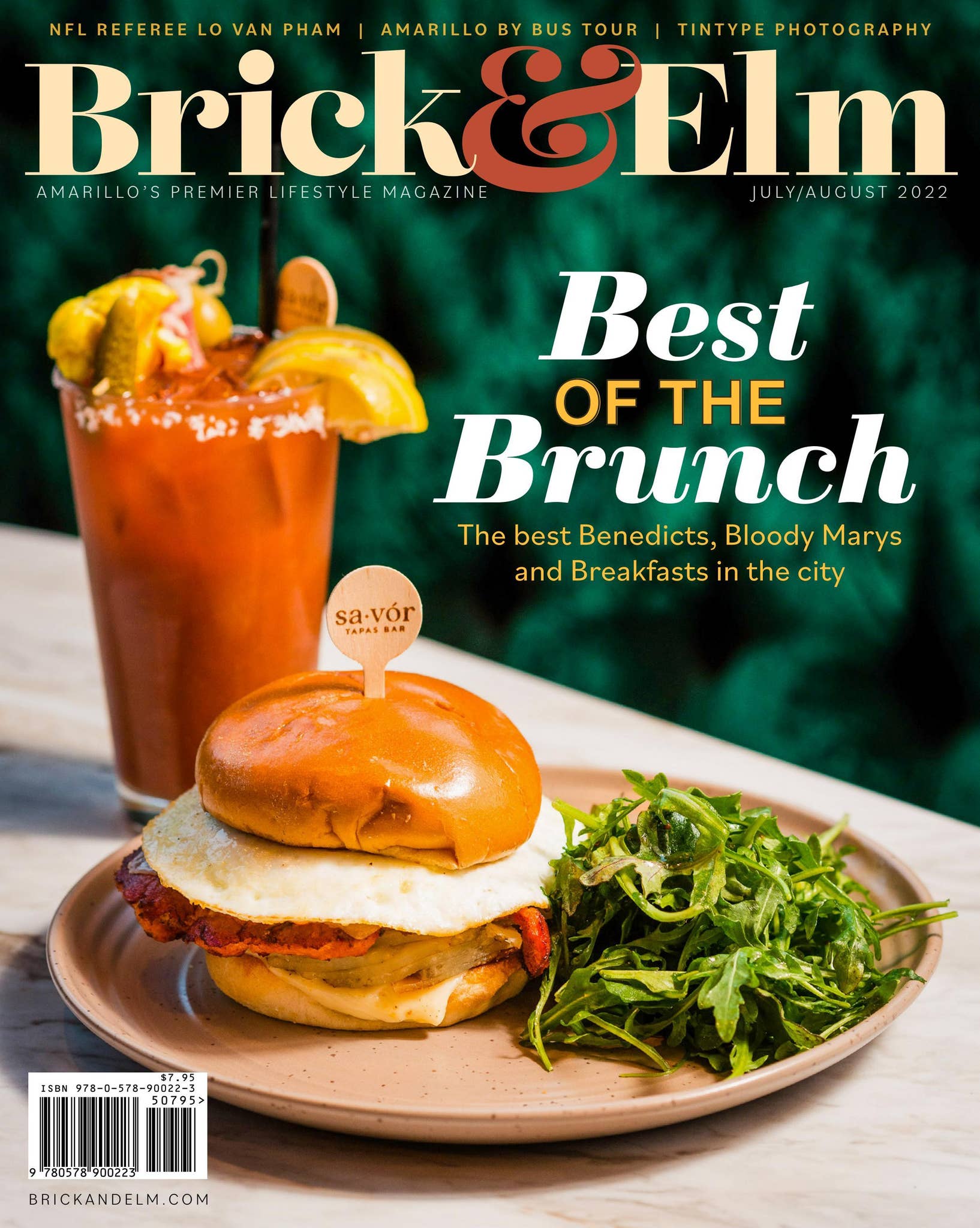 Brick & Elm | July/August 2022 by brickandelm - Issuu