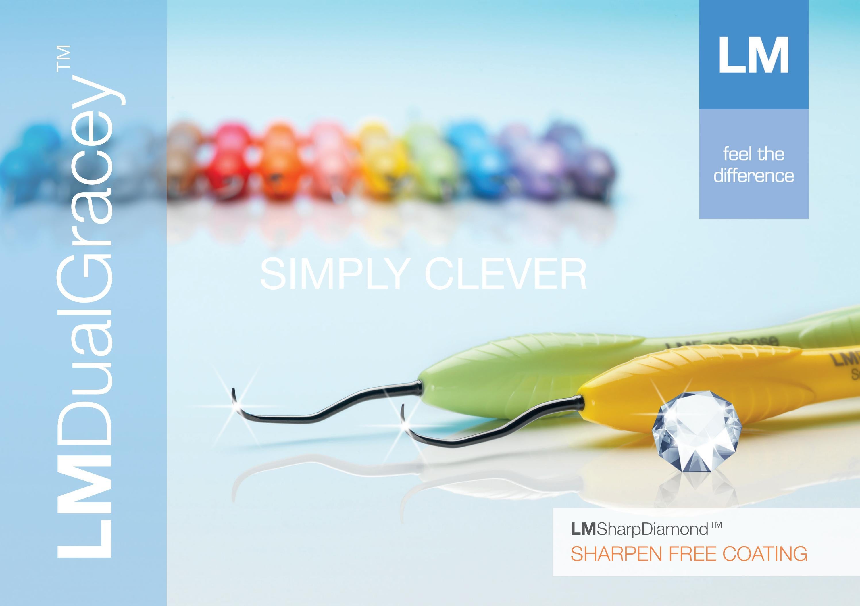 LM Sharp Diamond Gracey Catalogue by Mayfair Dental Supplies - Issuu