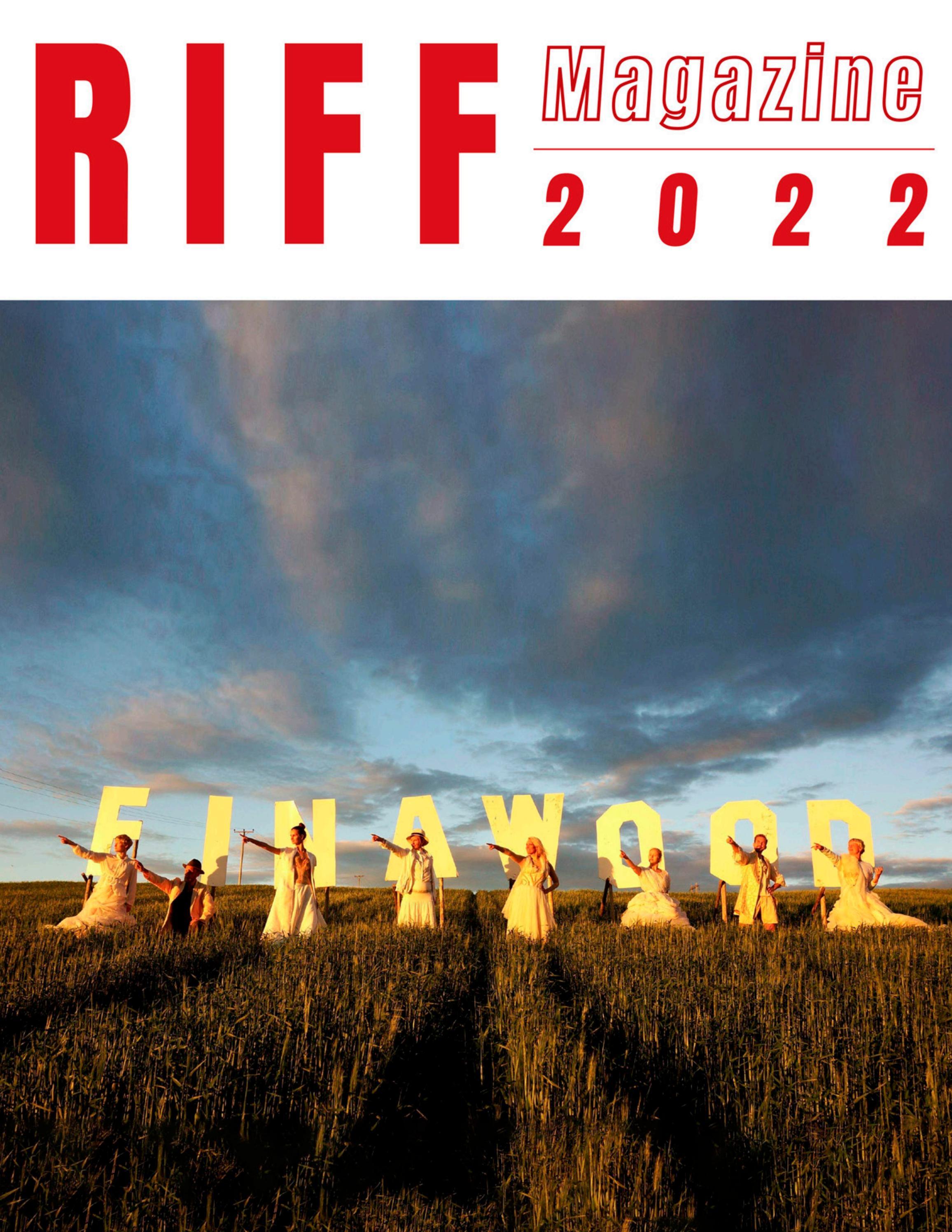RIFF MAGAZINE 2022 by riff-festival - Issuu