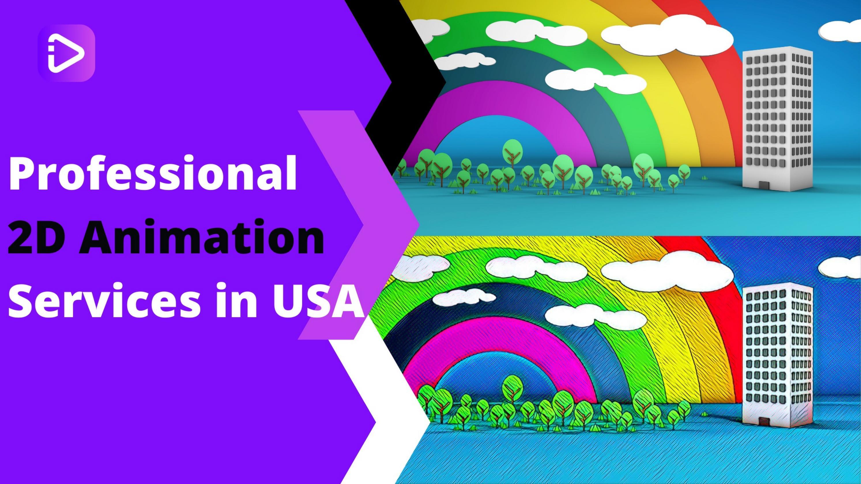 2D Animation Company | 2D Video Animation Services | 2D Explainer Video ...