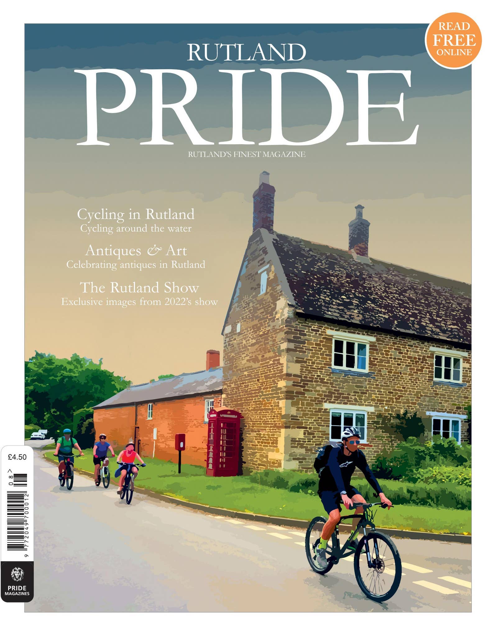 Rutland Pride August 2022 by Pride Magazines Ltd - Issuu