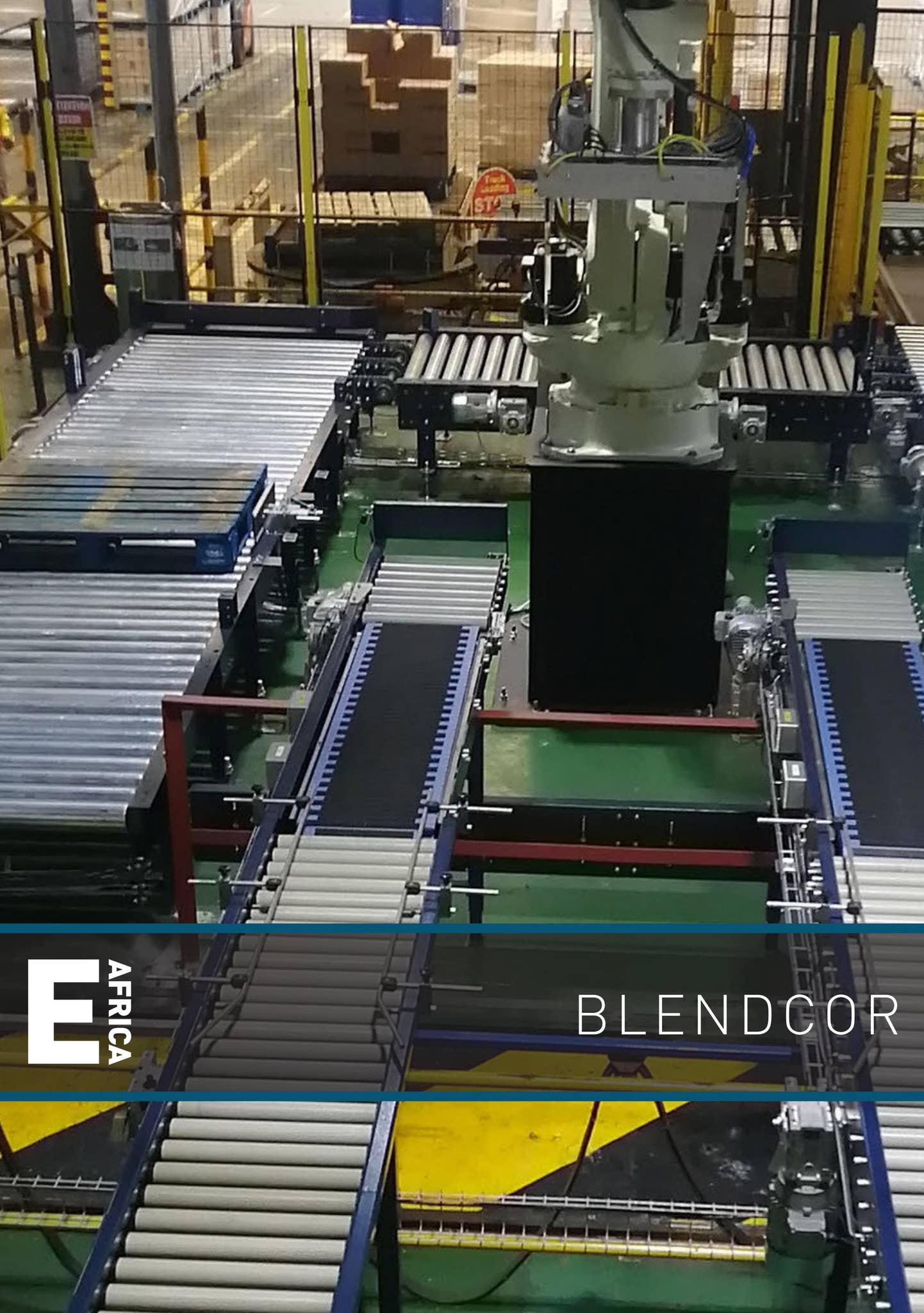 Blendcor / Enterprise Africa by CMB Media Group - Issuu
