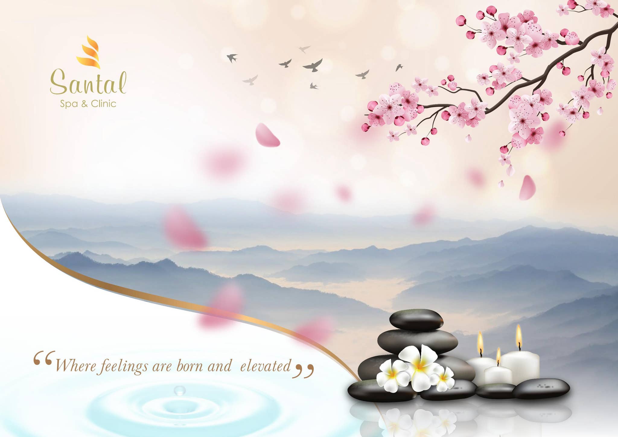Santal Spa & Clinic by stormie brand - Issuu