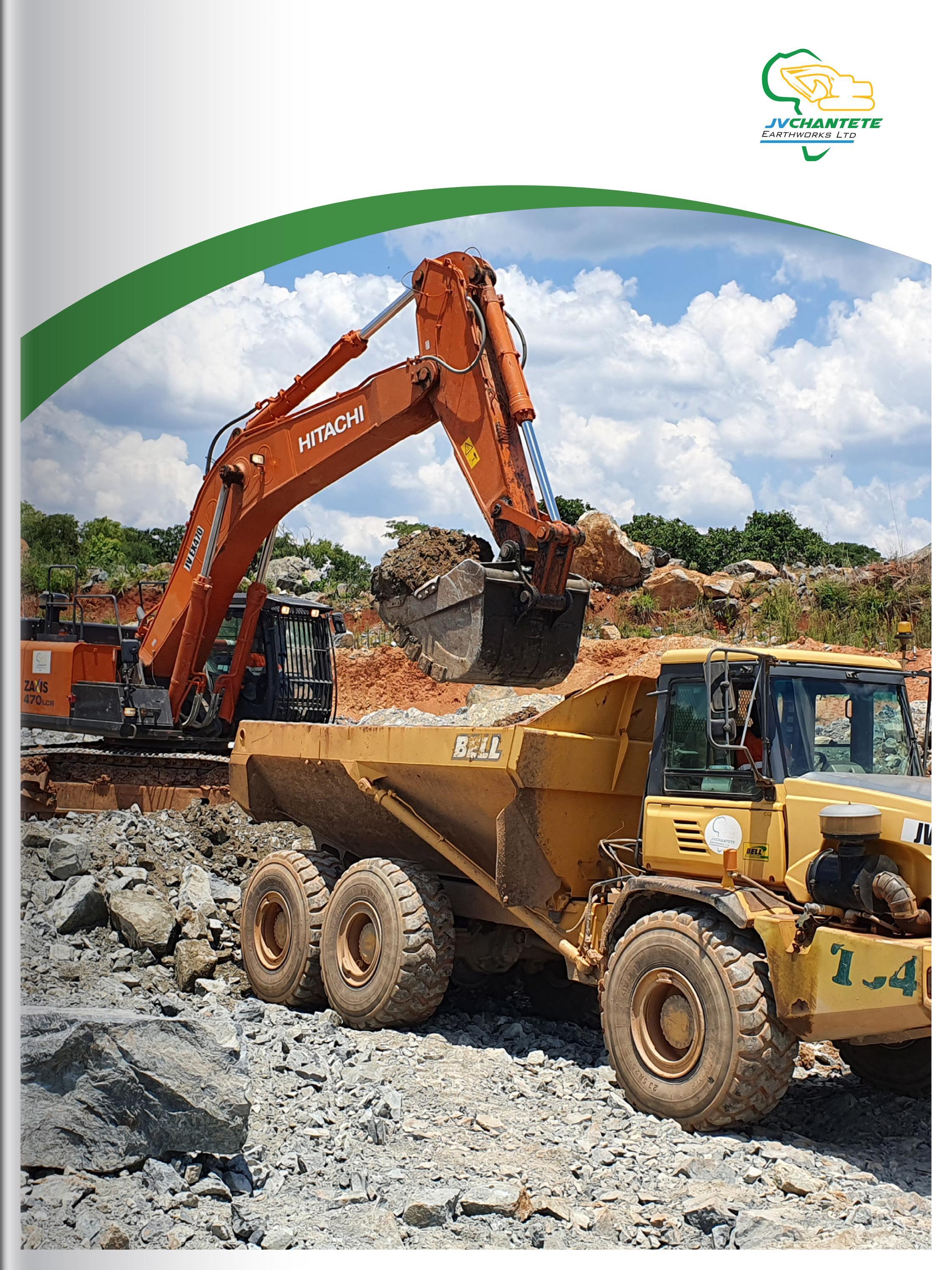 JV Chantete by Outlook Publishing - Issuu