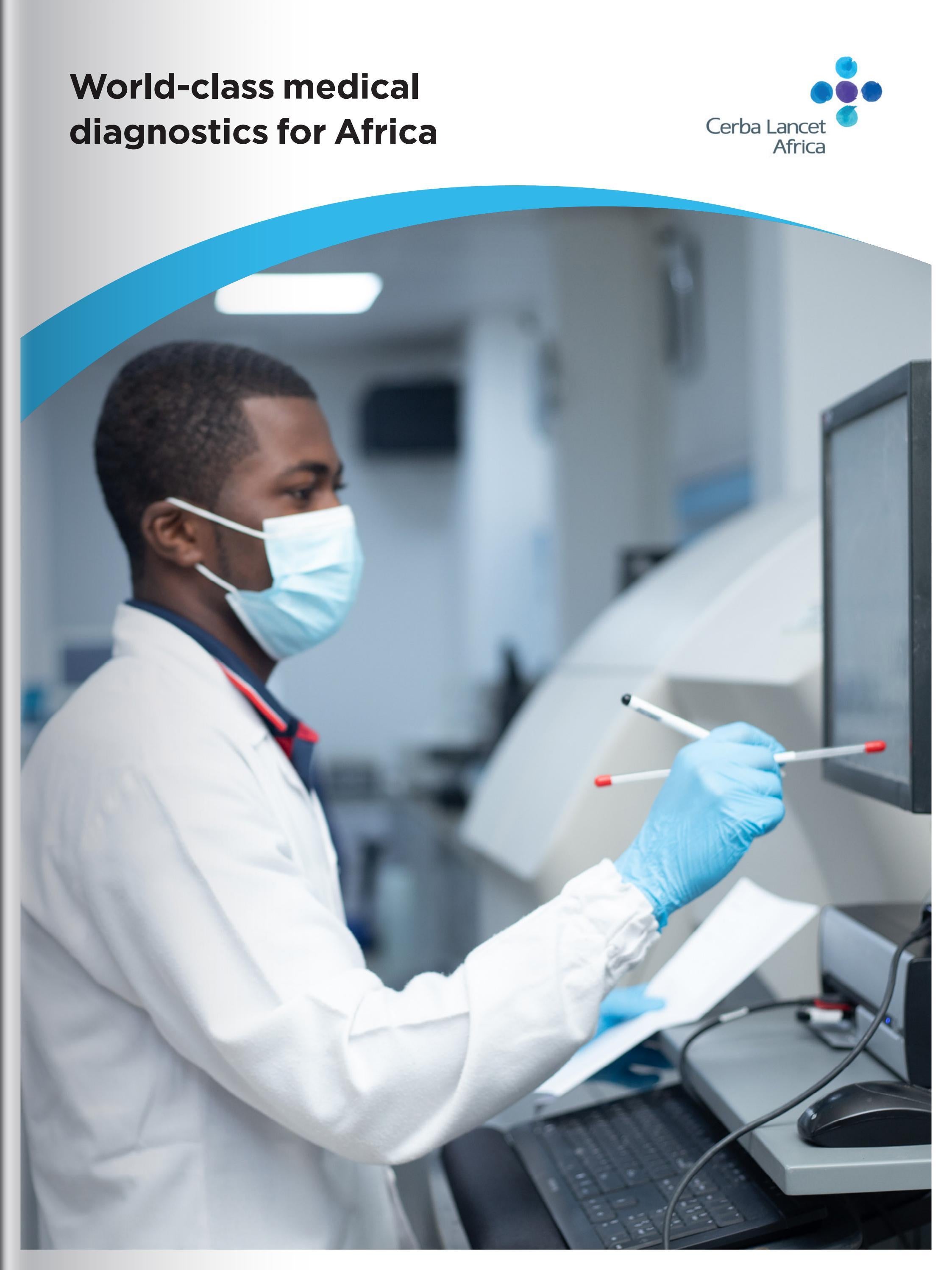 Cerba Lancet Africa by Outlook Publishing - Issuu