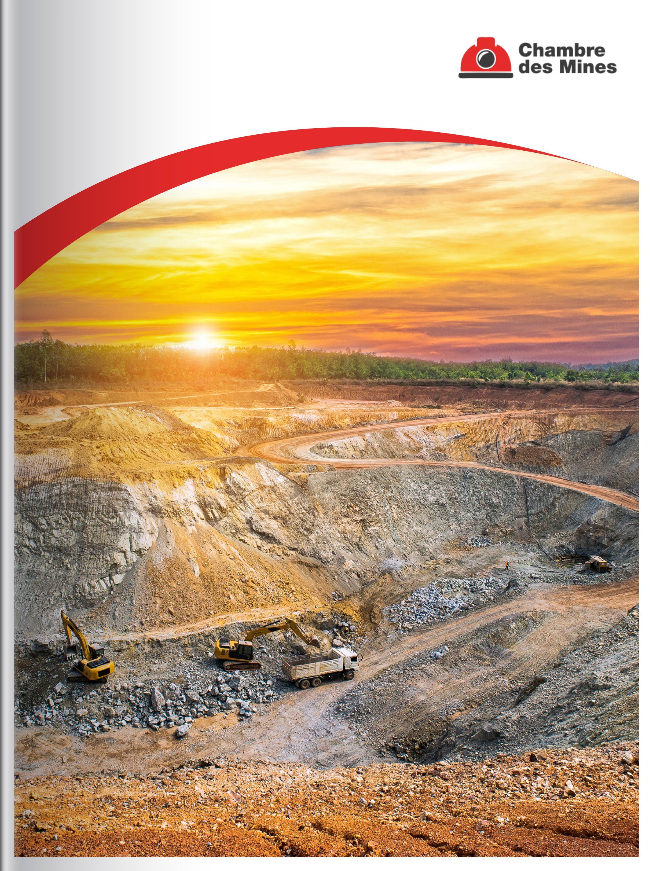 Chamber of Mines DRC by Outlook Publishing - Issuu