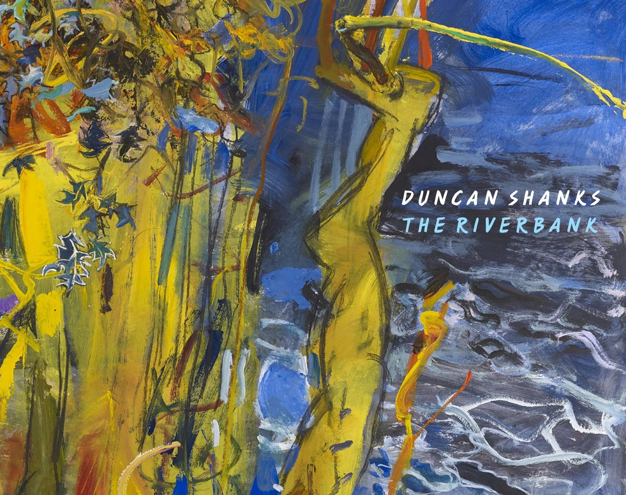 Duncan Shanks | The Riverbank - A Landscape of Sorrow and Hope by The ...