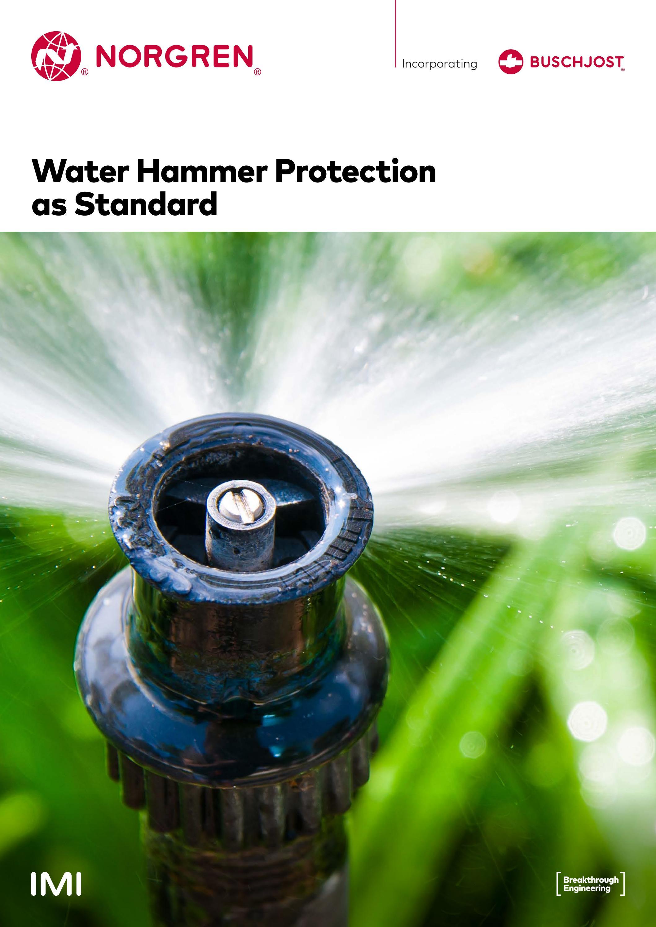Anti-water Hammer - English Version by Norgren - Issuu
