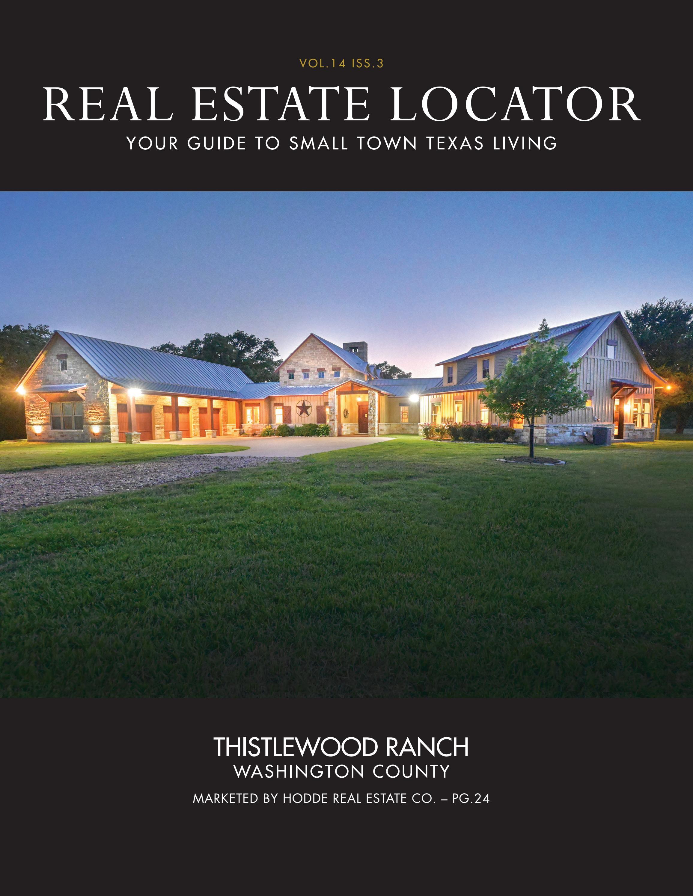 Real Estate Locator Vol.14 Iss.3 by RELocator - Issuu
