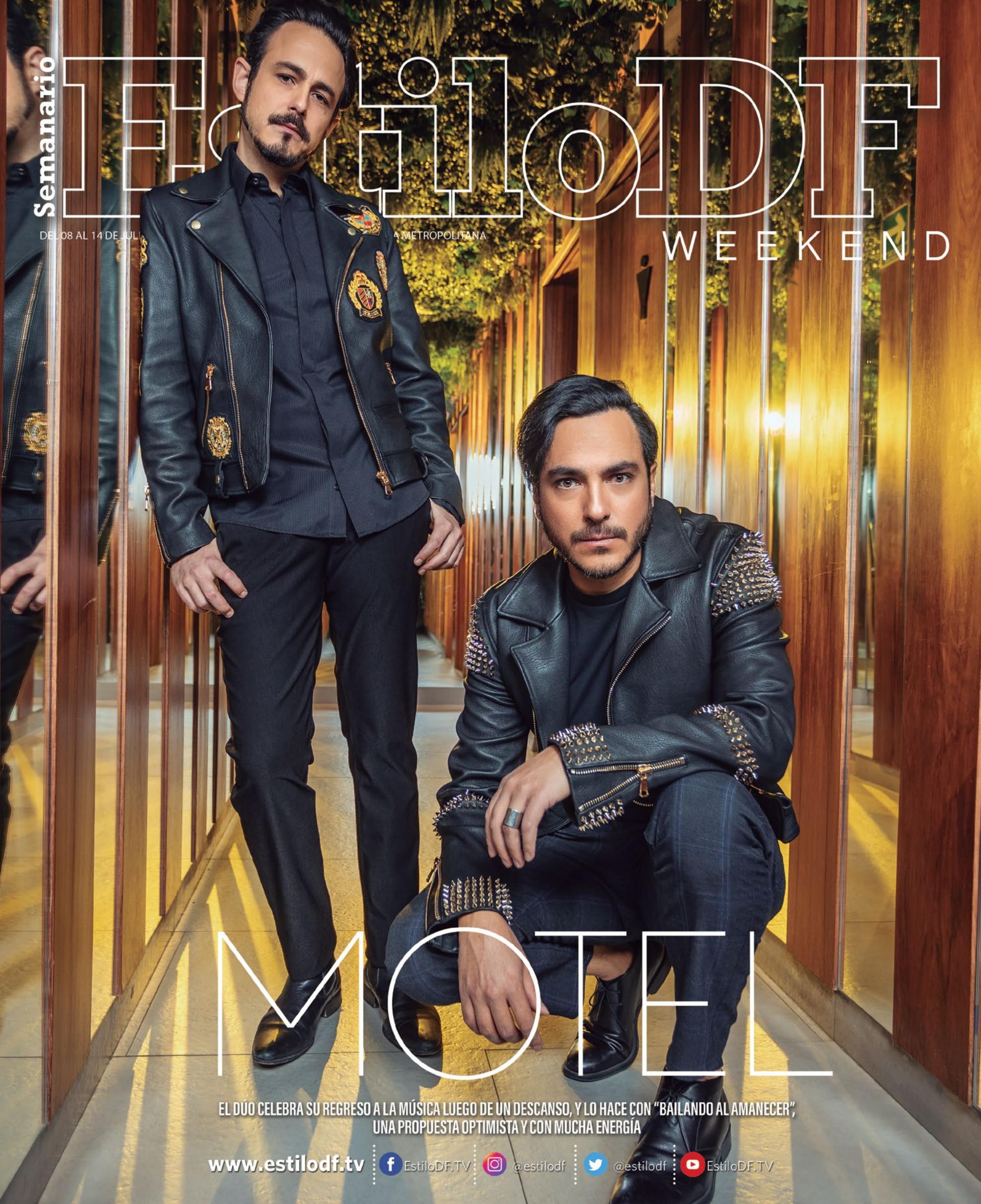 EstiloDF Motel by EstiloDF - Issuu