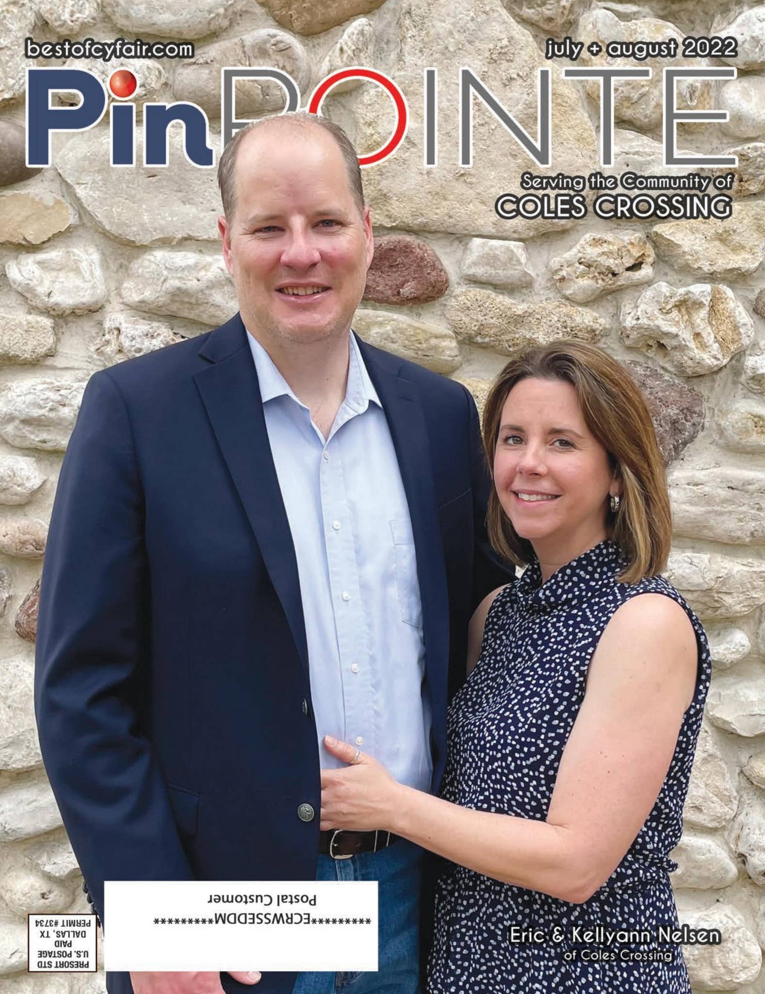 Pinpointe Coles Crossing by Intown Magazine - Issuu