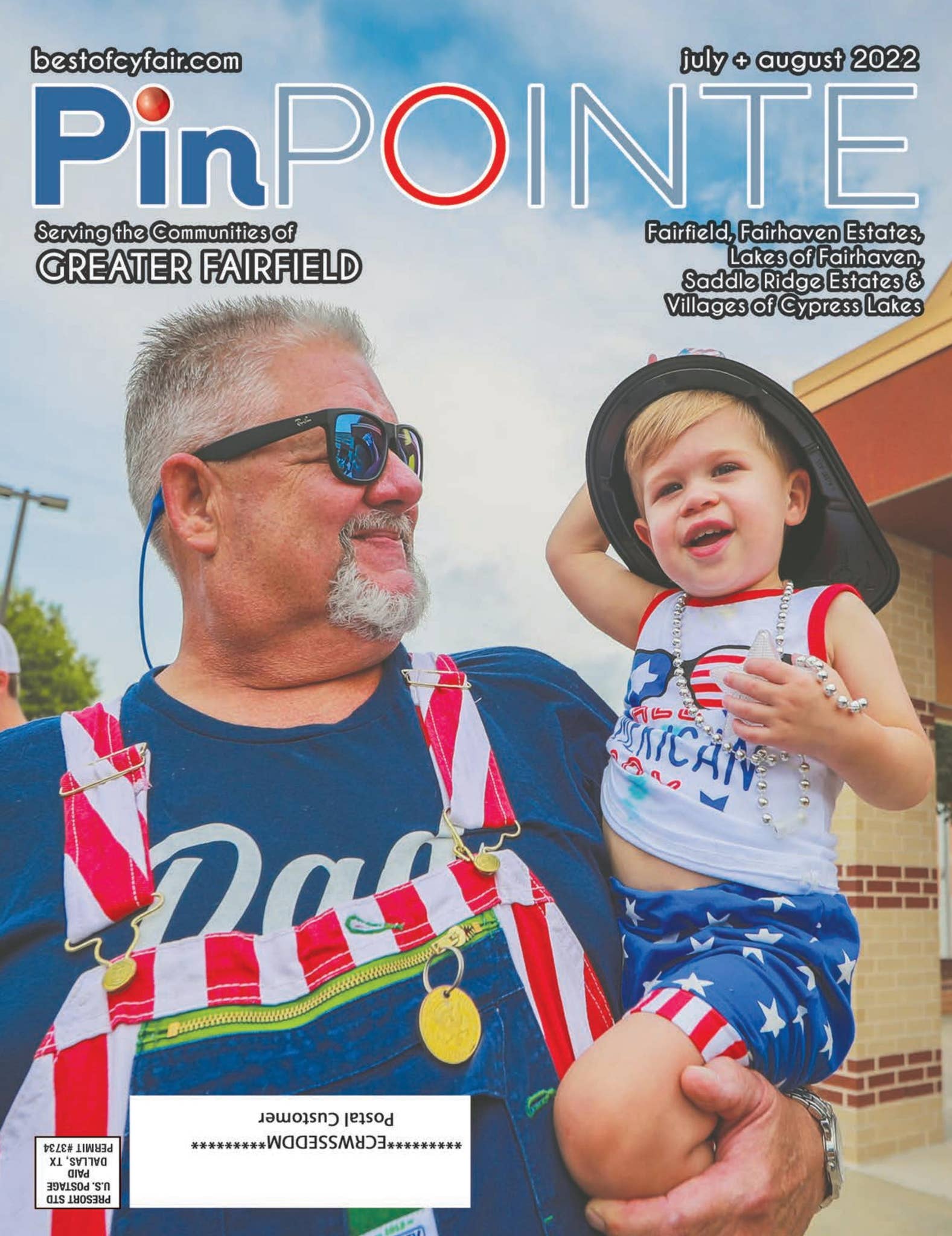 Pinpointe Greater Fairfield by Intown Magazine - Issuu