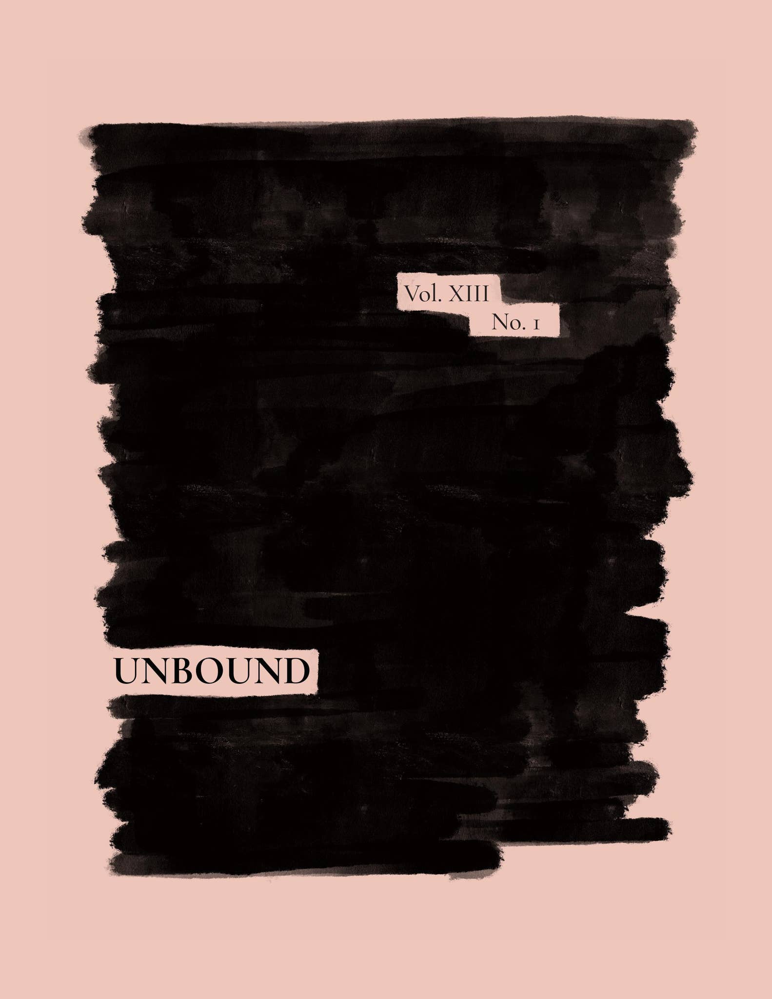 Unbound 2021: Vol XIII, Issue I by Unbound Journal - Issuu