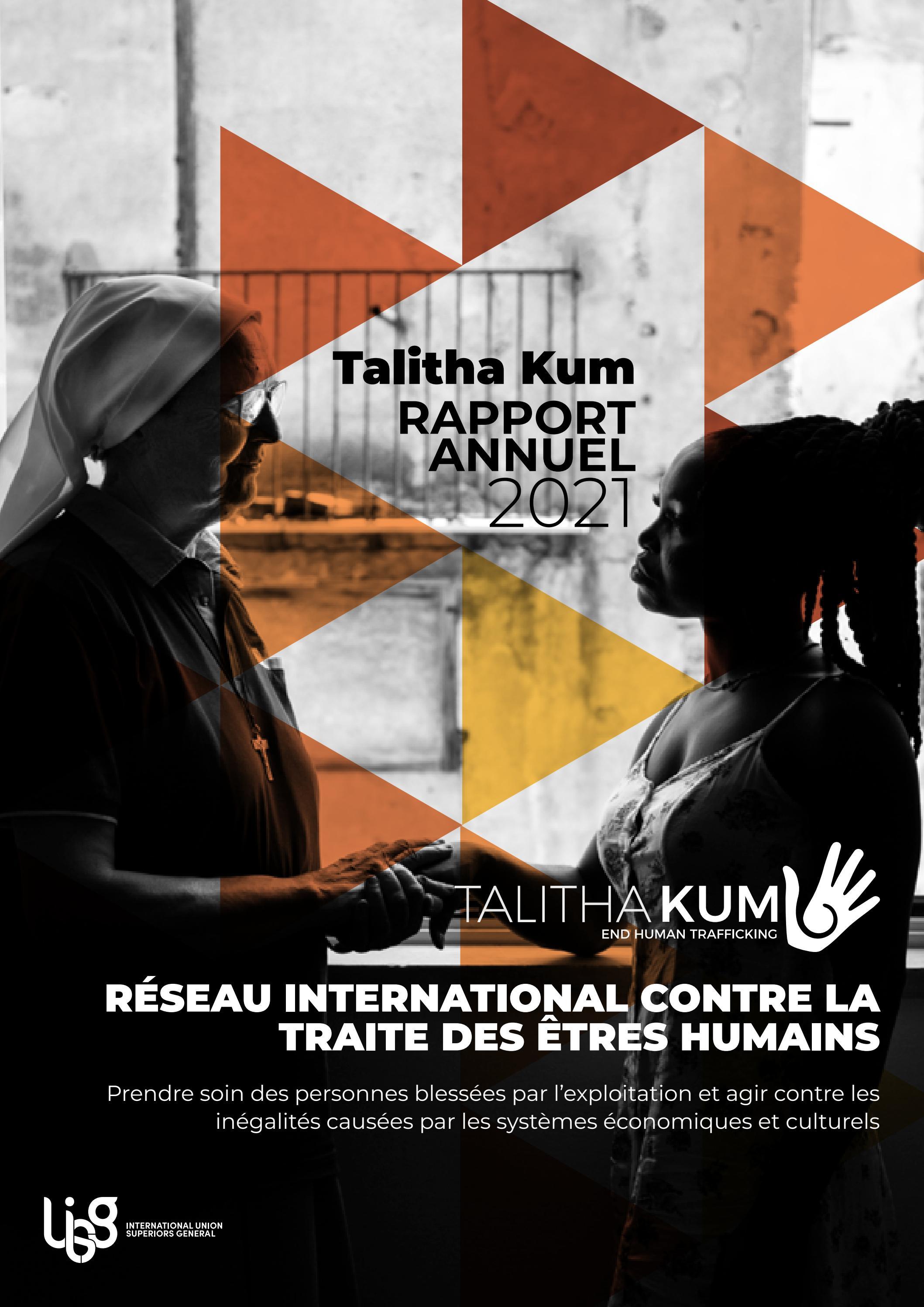 Rapport Annuel 2021 de Talitha Kum by UISGBulletin - Issuu