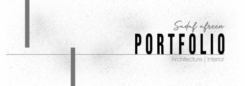 WORK PORTFOLIO by SADAF AFREEN - Issuu