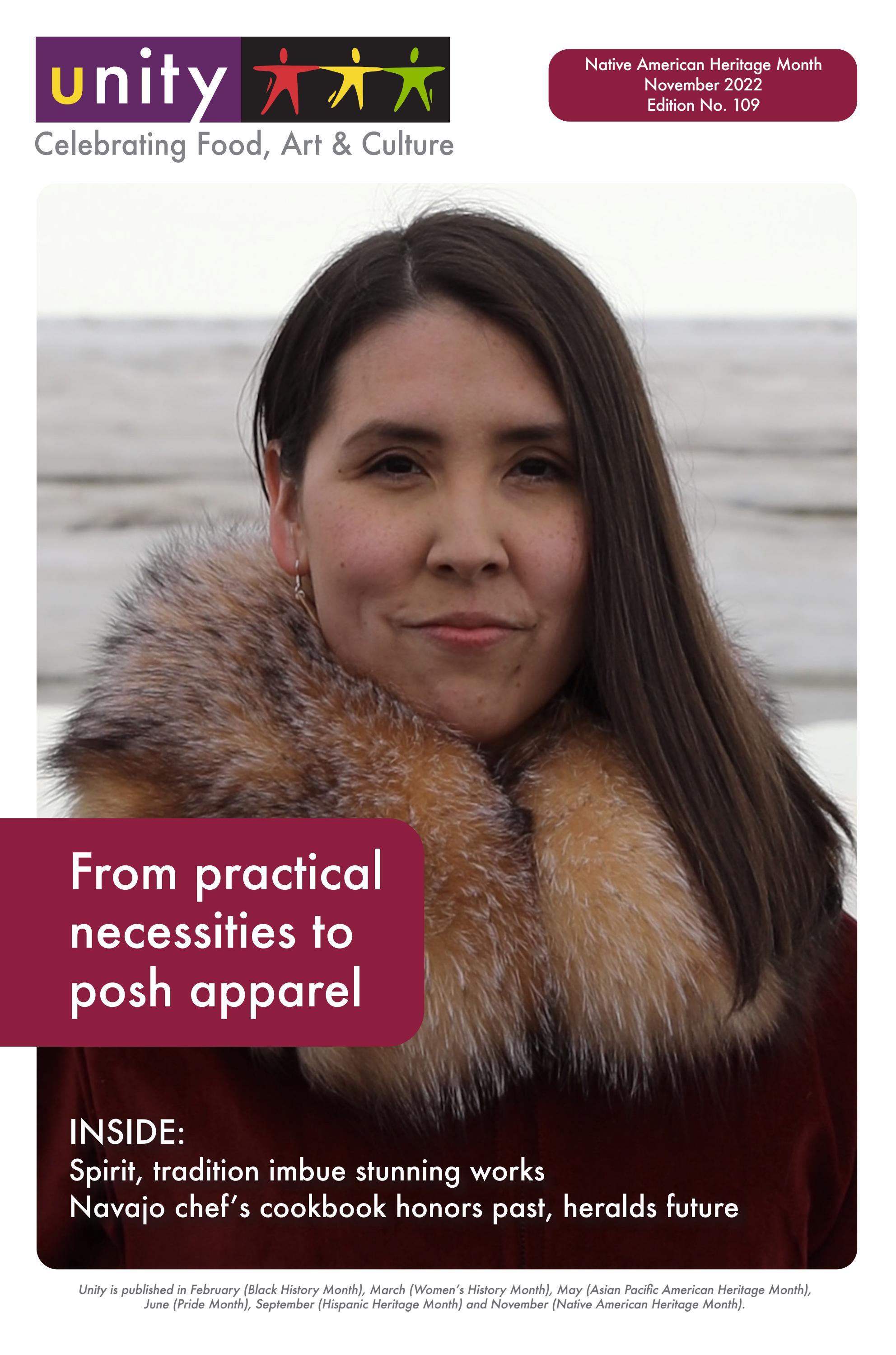 Unity November 2022 by SPARK Publications - Issuu