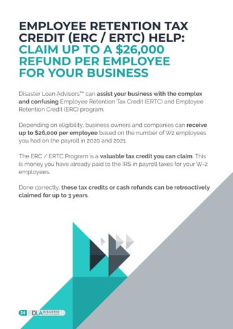 Employee Retention Credit (ERC) Form 941-X: Everything You Need to Know ...