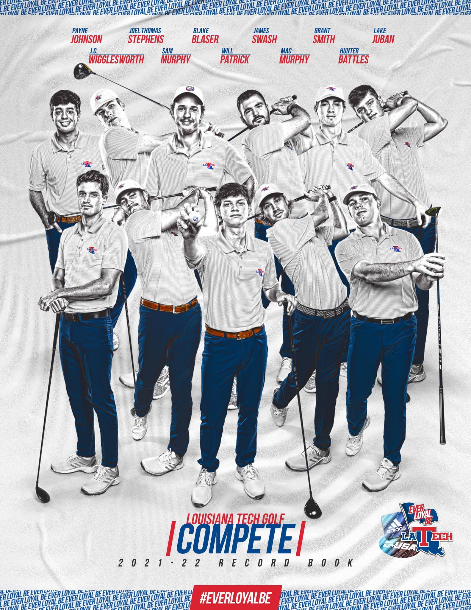 2021-22 Louisiana Tech Golf Record Book by Louisiana Tech Athletics - Issuu