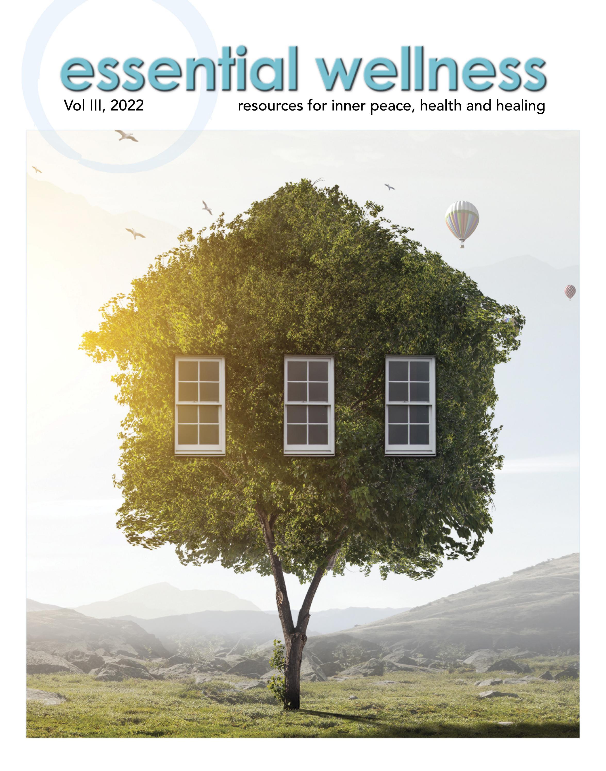 essential wellness magazine, Vol III, 2022 by Essential Wellness ...