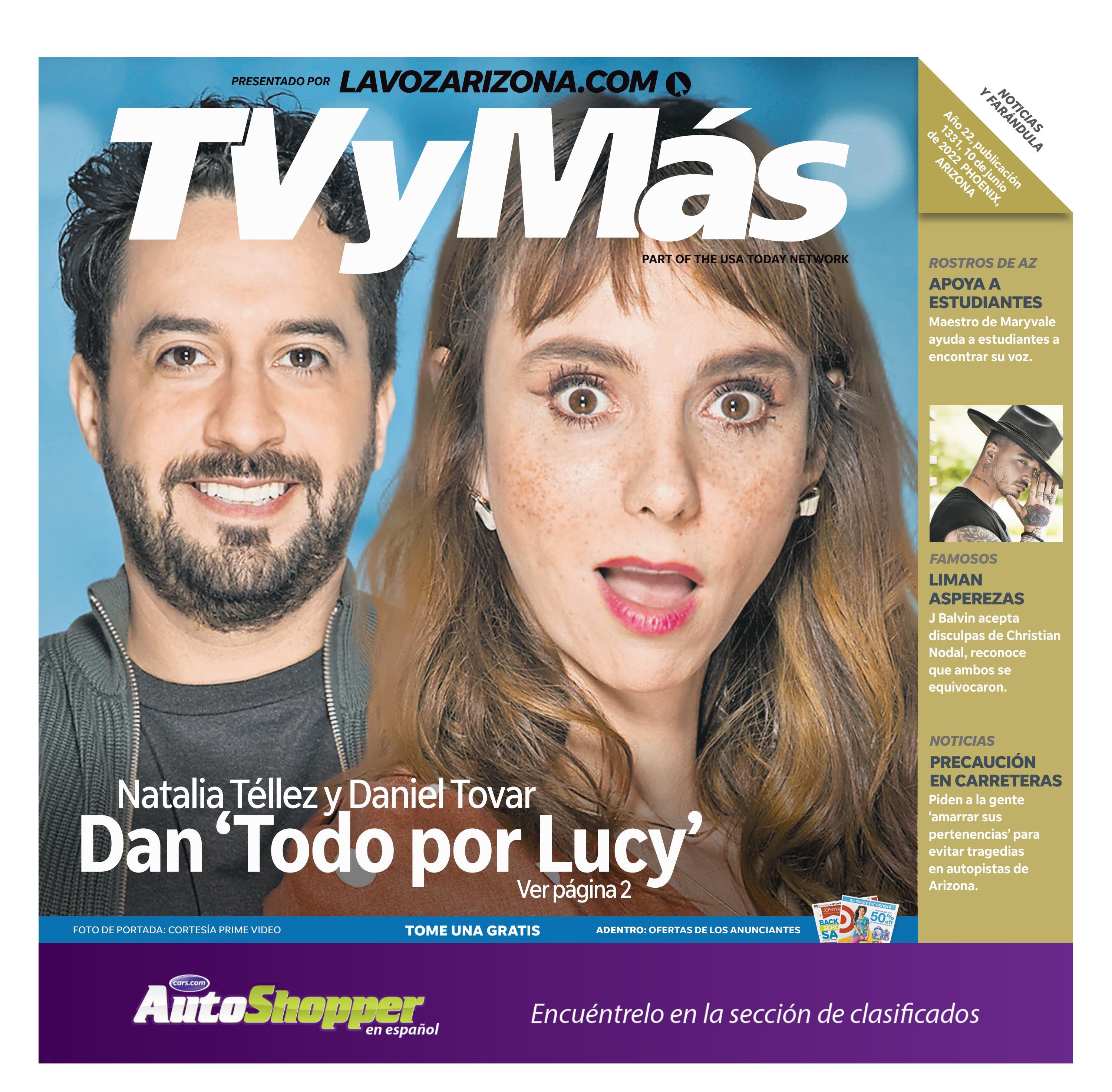 TV y Más 06/10/2022 by La Voz Publishing - Issuu