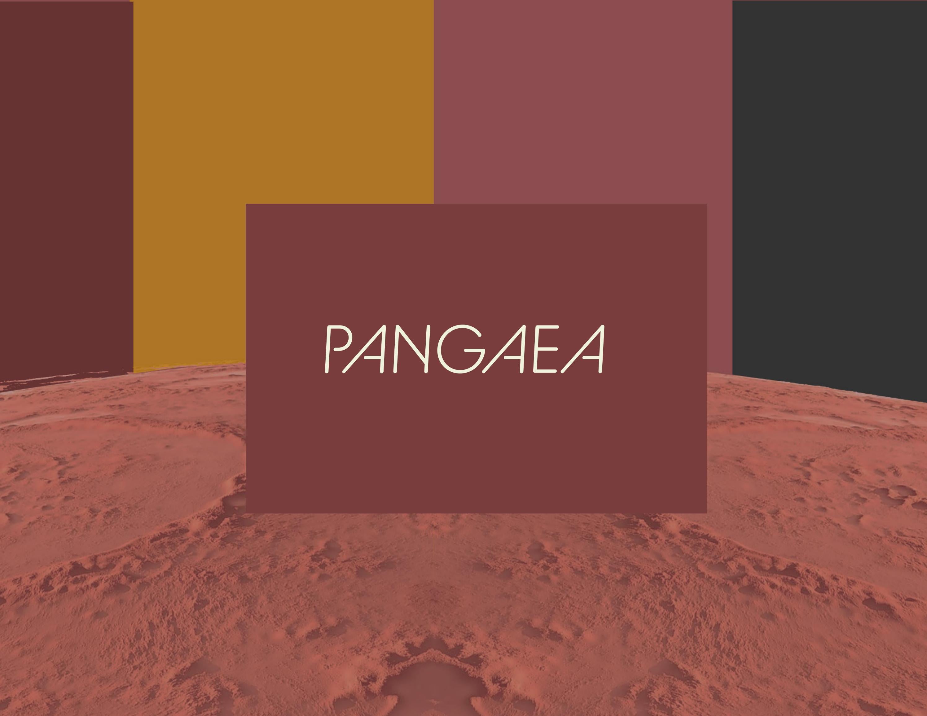 Pangaea: A Human Community on Planet Mars by Finis Eliot - Issuu