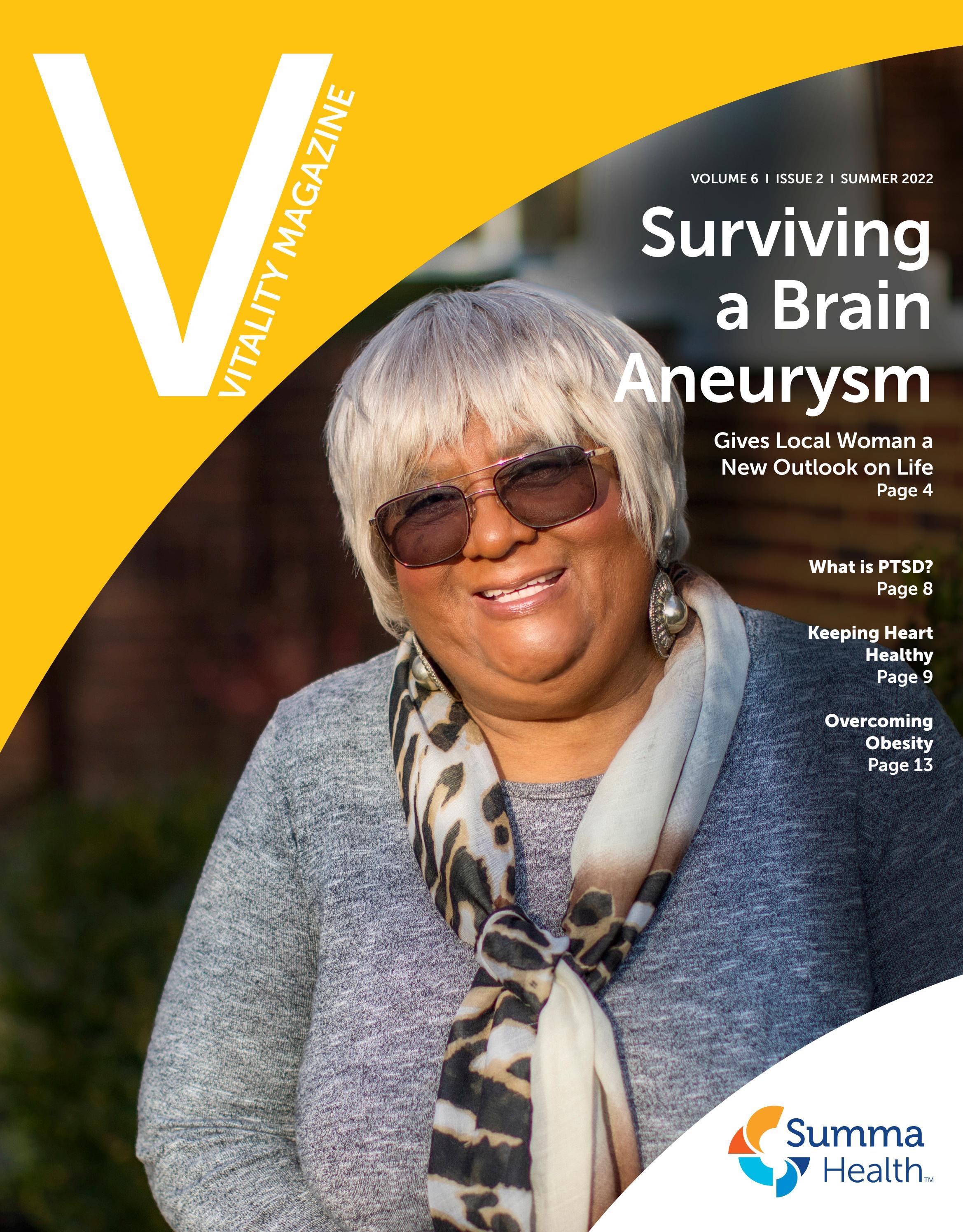 Vitality Magazine Summer 2022 by Summa Health - Issuu