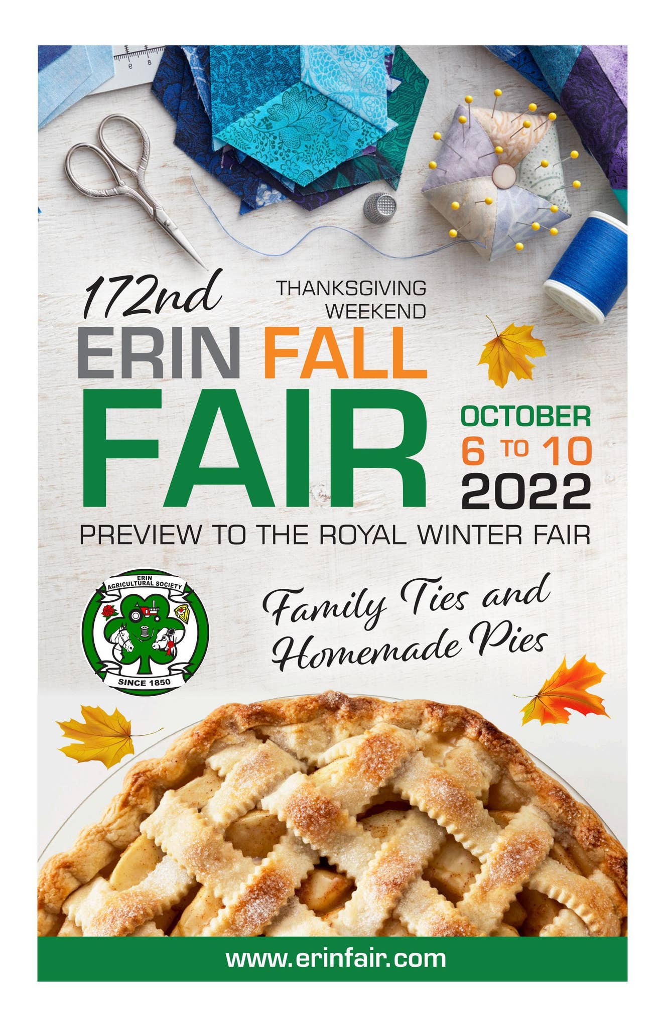 Erin Fall Fair 2022 by WHA Publications Ltd. - Issuu