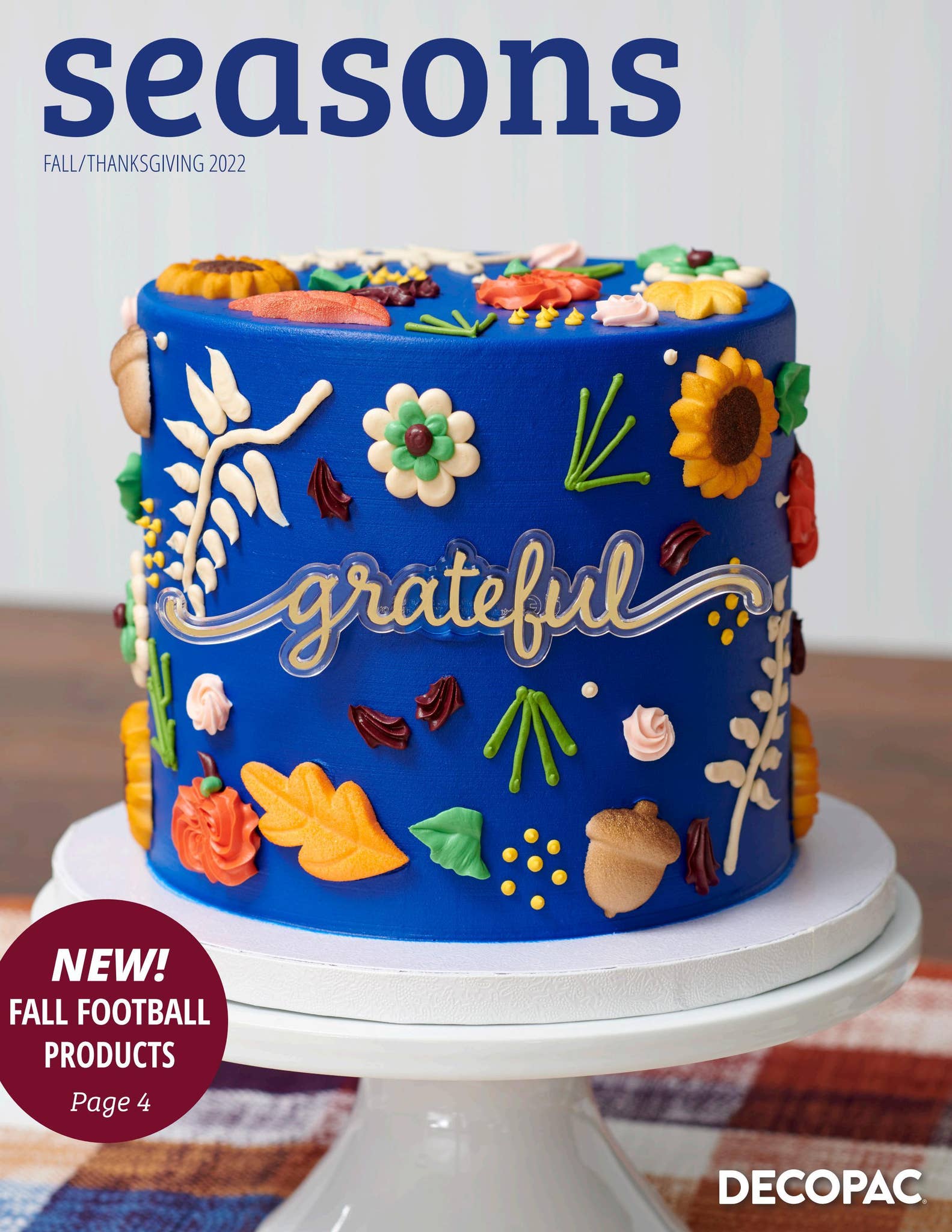 Fall/Thanksgiving 2022 Prices by DecoPac - Issuu