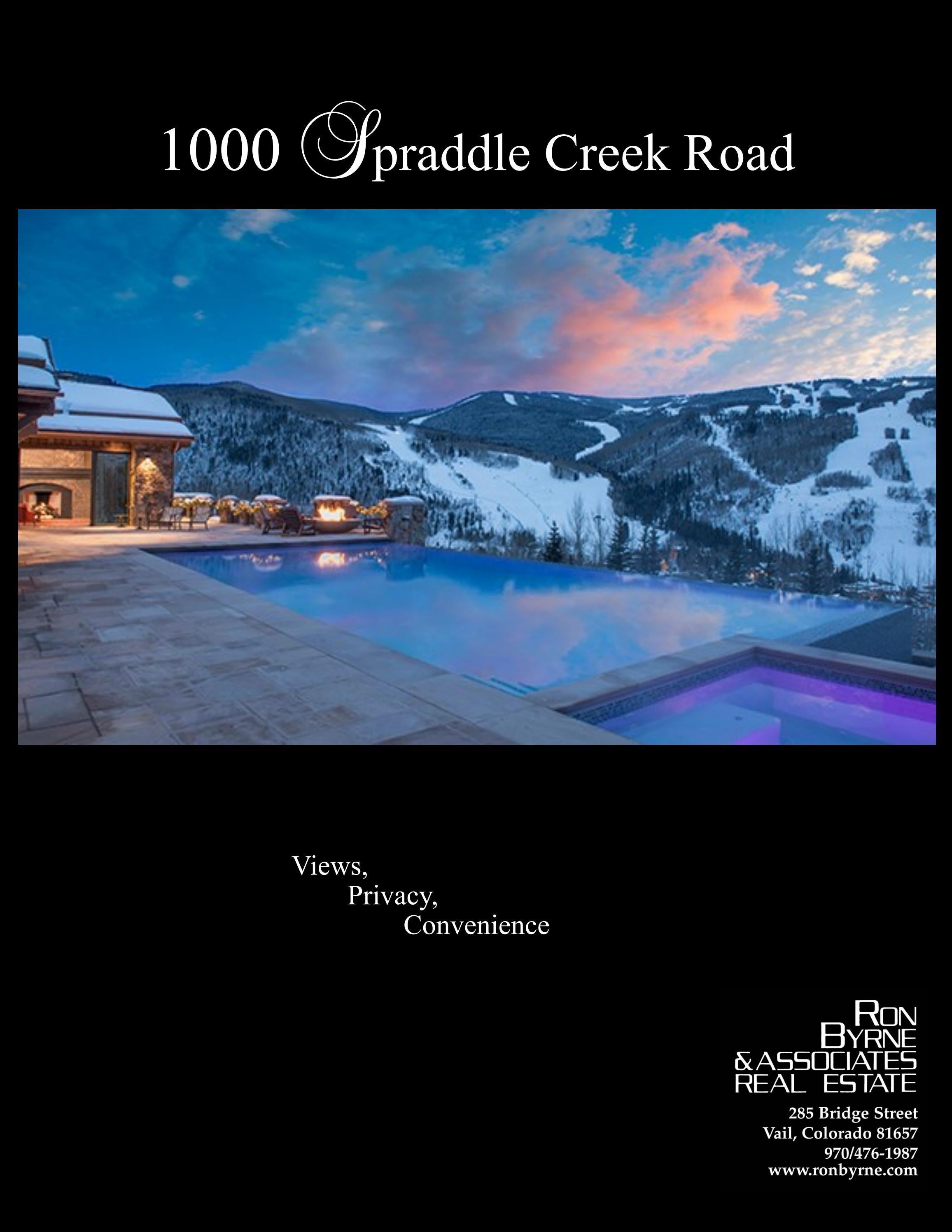 1000 Spraddle Creek by ronbyrne - Issuu