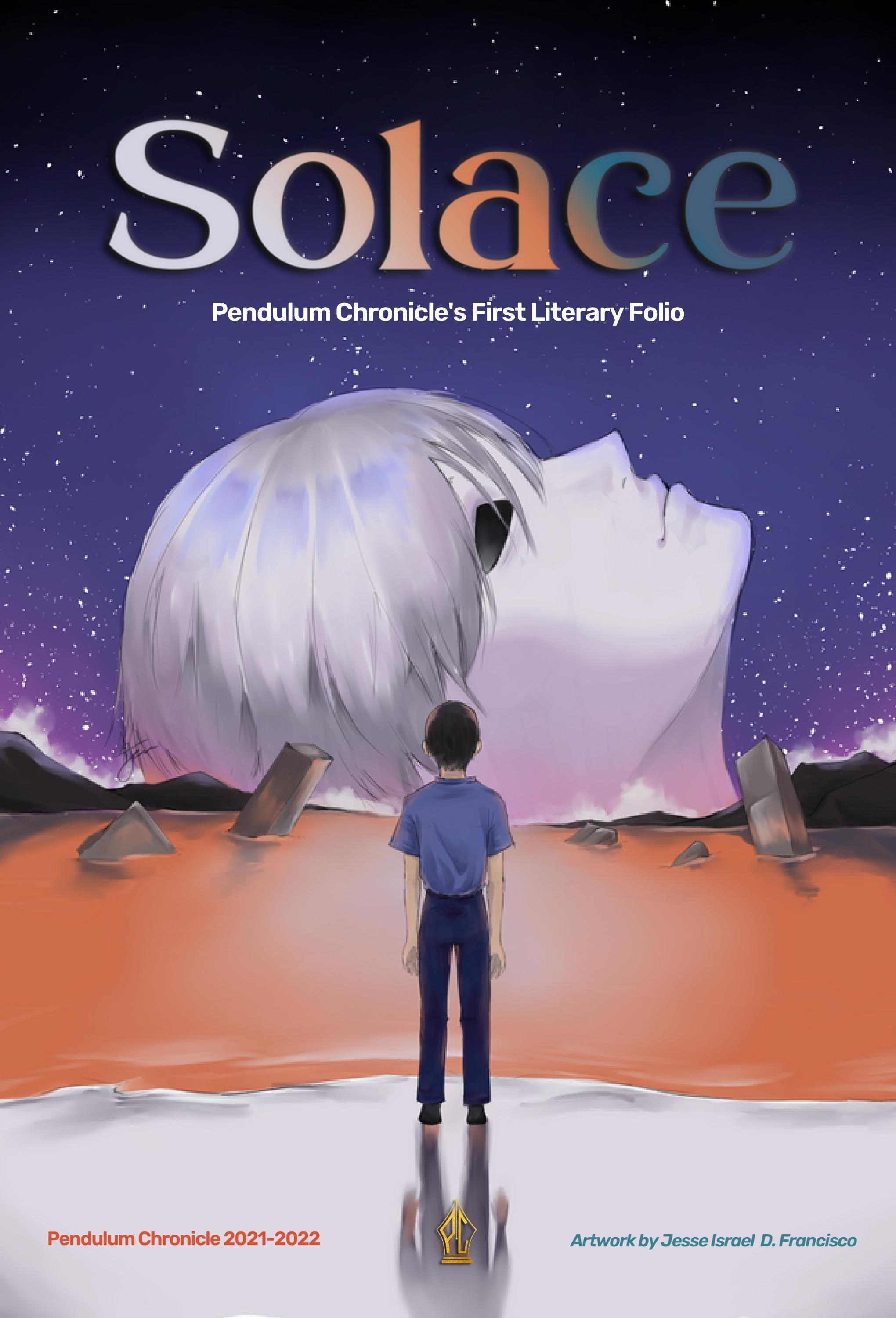 Solace | Literary Folio, Pendulum Chronicle 2021-2022 by Pendulum ...