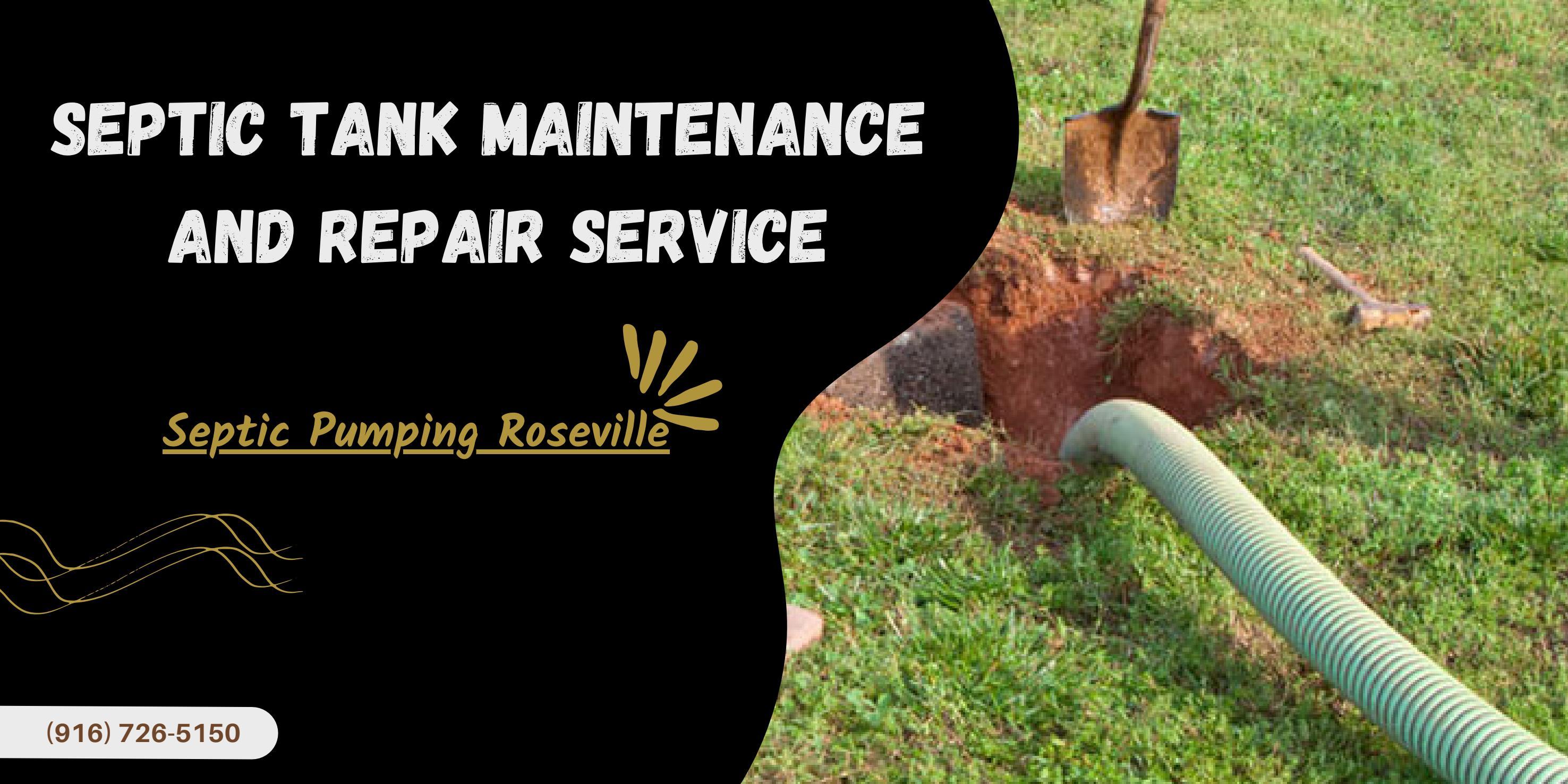 Septic Tank Maintenance And Repair Service by Advanced Septic Service ...
