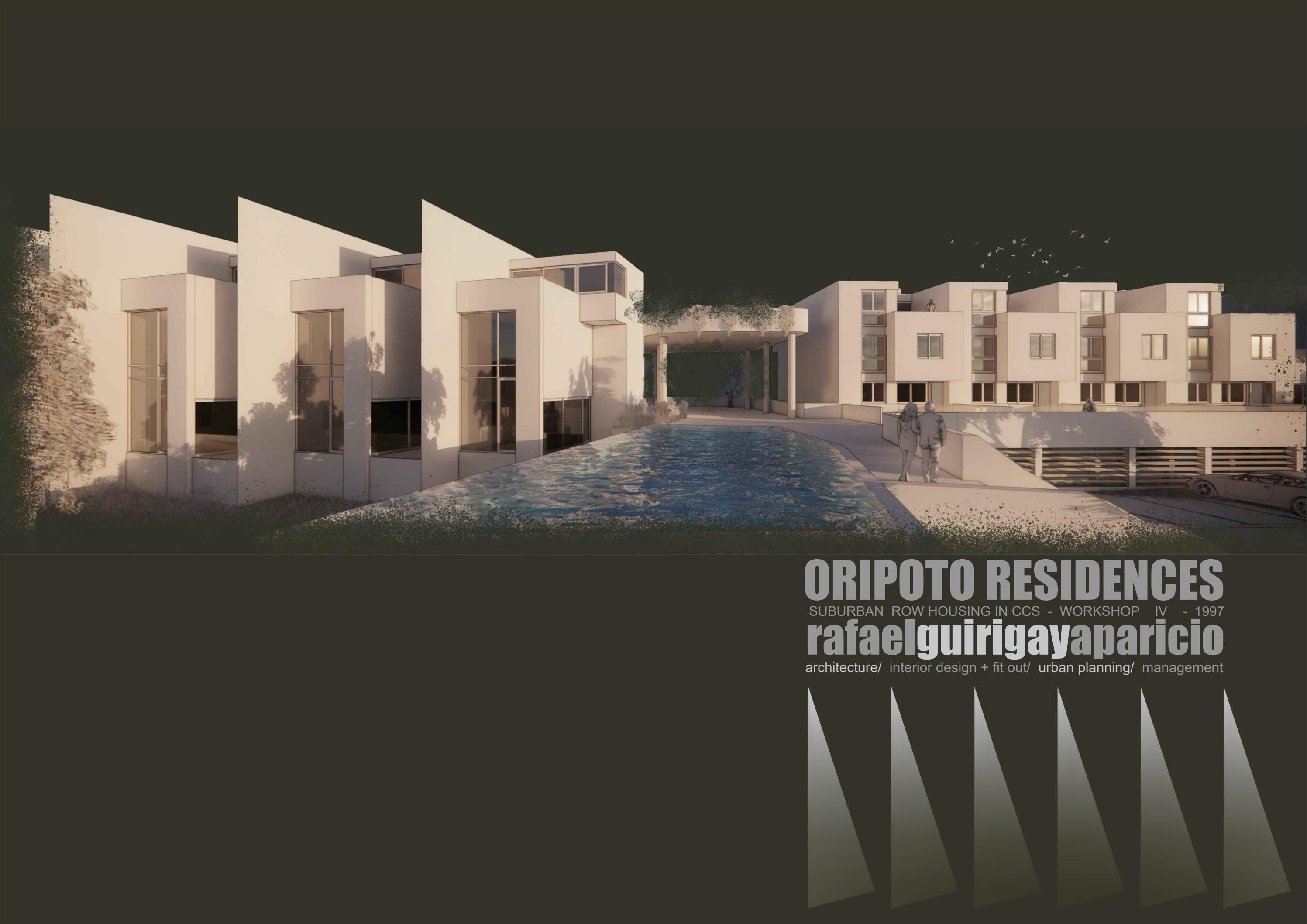 1997. Oripoto Residences by RGAArchitecture - Issuu