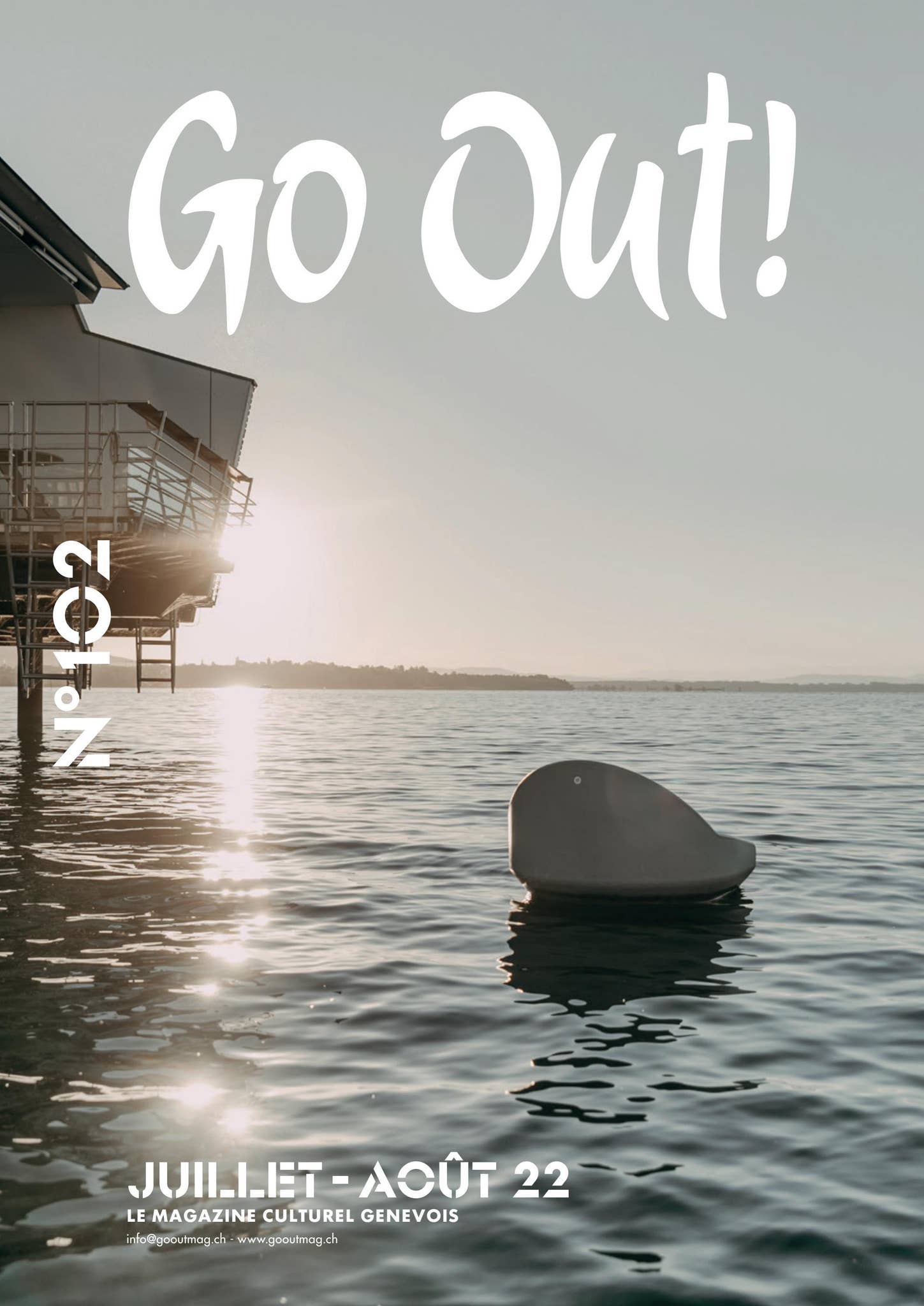 Go Out! n°102 Juillet-Août by Go Out ! Magazine - Issuu