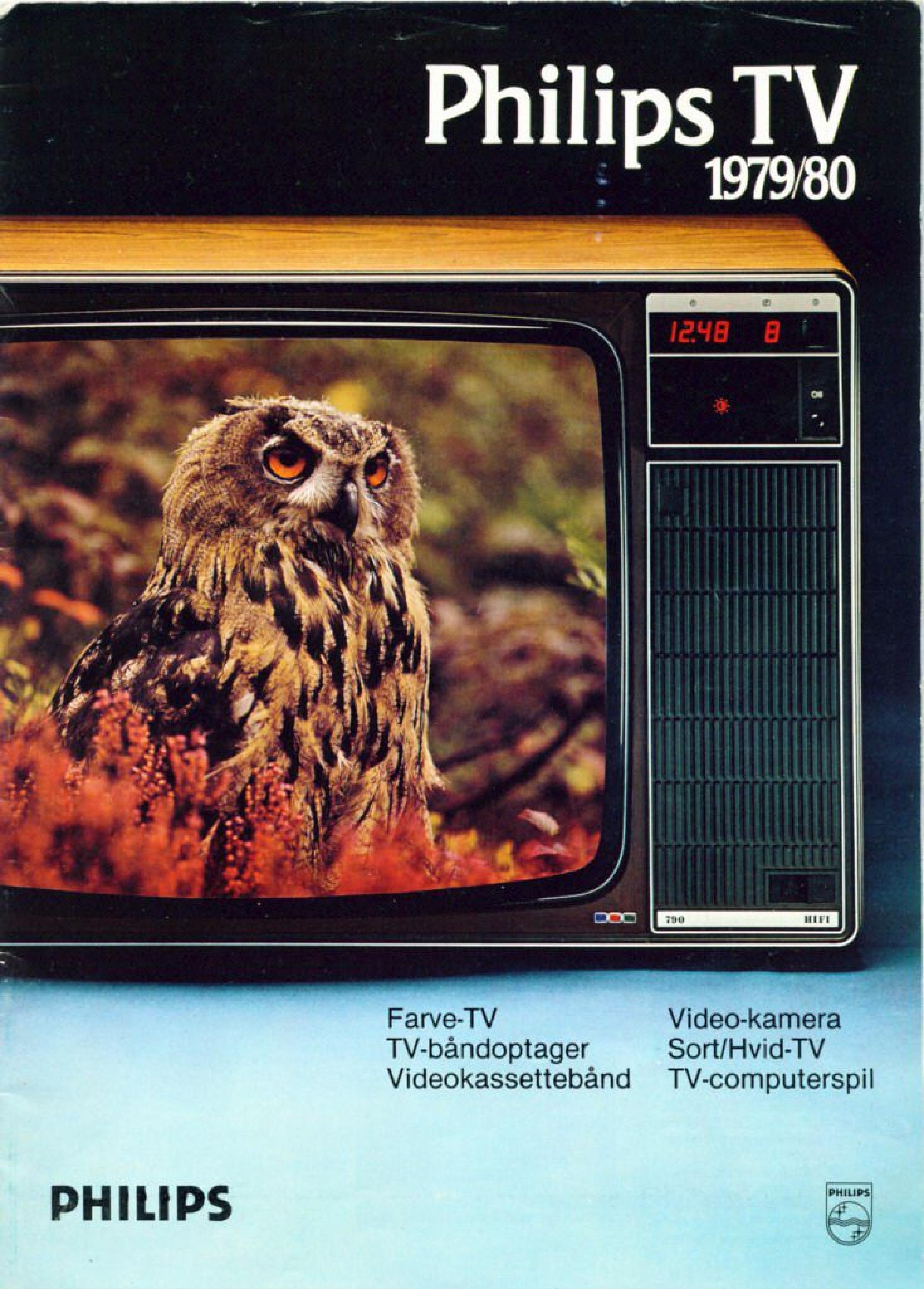 Philips 1979 Television by Alex Chernyak - Issuu