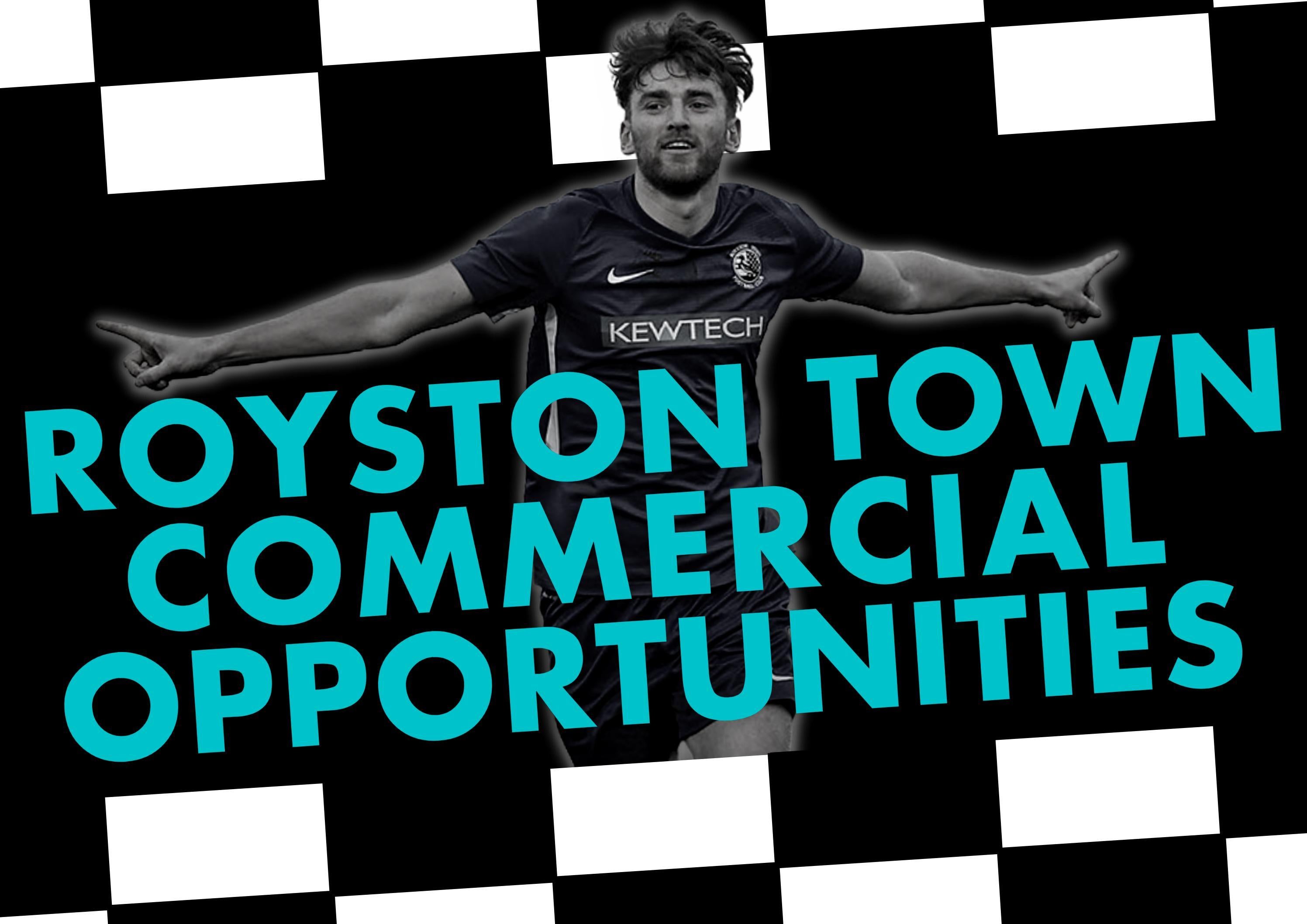 ROYSTON TOWN FC 2022/23 COMMERCIAL BROCHURE by RoystonTownFC - Issuu
