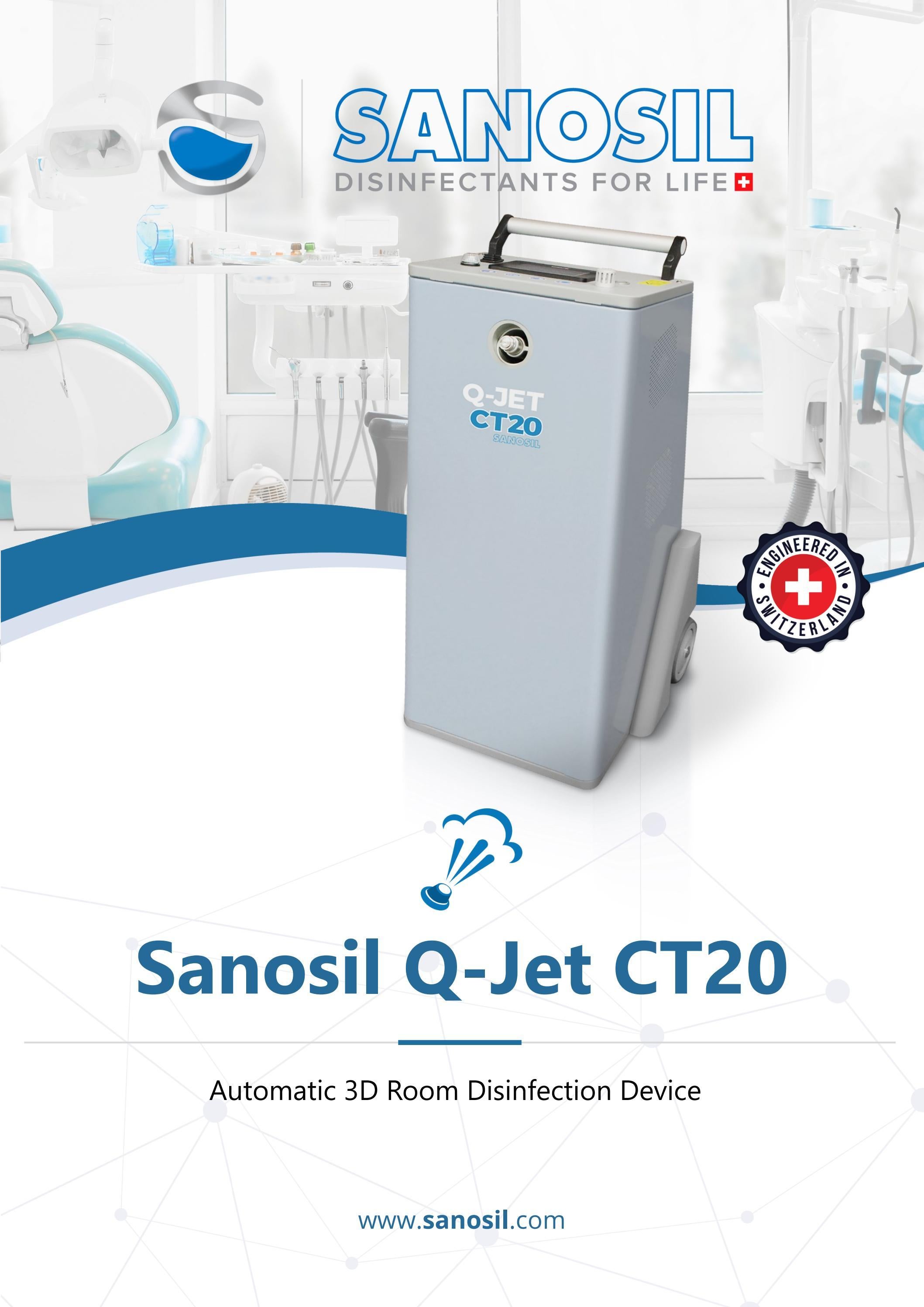 Q-Jet CT20 Flyer V1.1 EN by Sanosil - Issuu