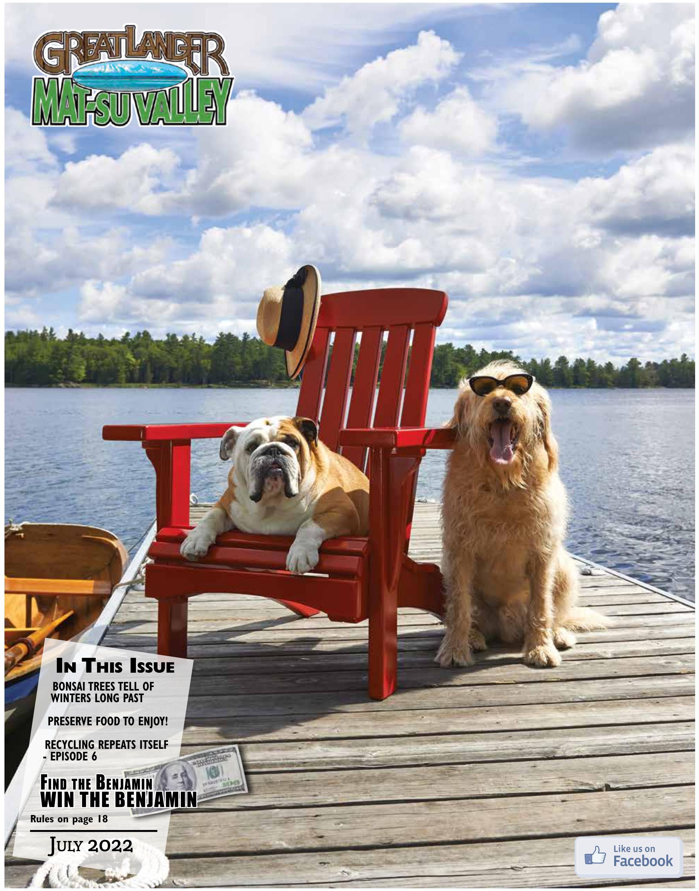 July 2022 Mat Su Great Lander by Anchorage Printing - Issuu