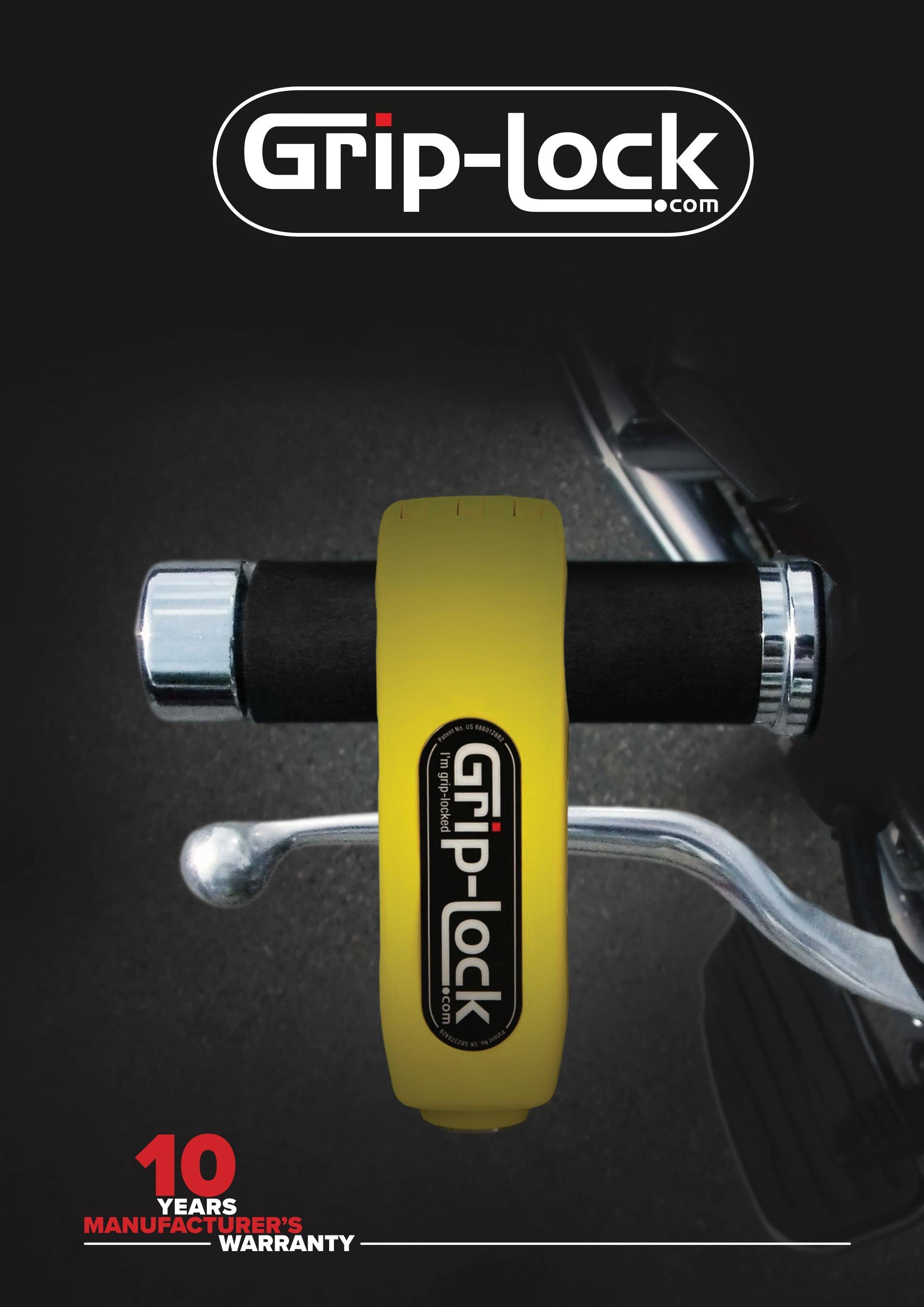 GRIP-LOCK | Australian Catalogue by McLeod Accessories - Issuu