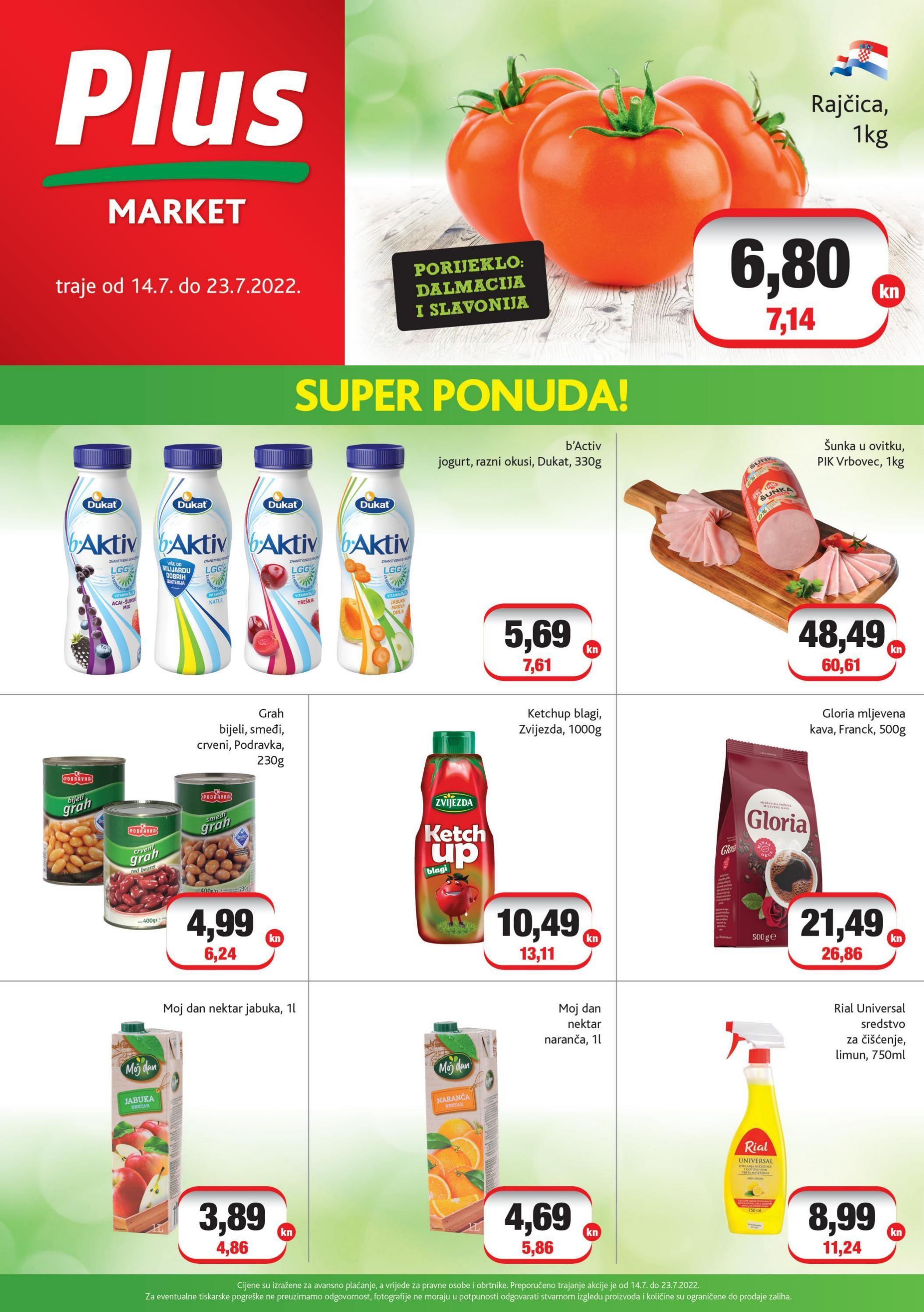 Plus market by katalozi.net - Issuu