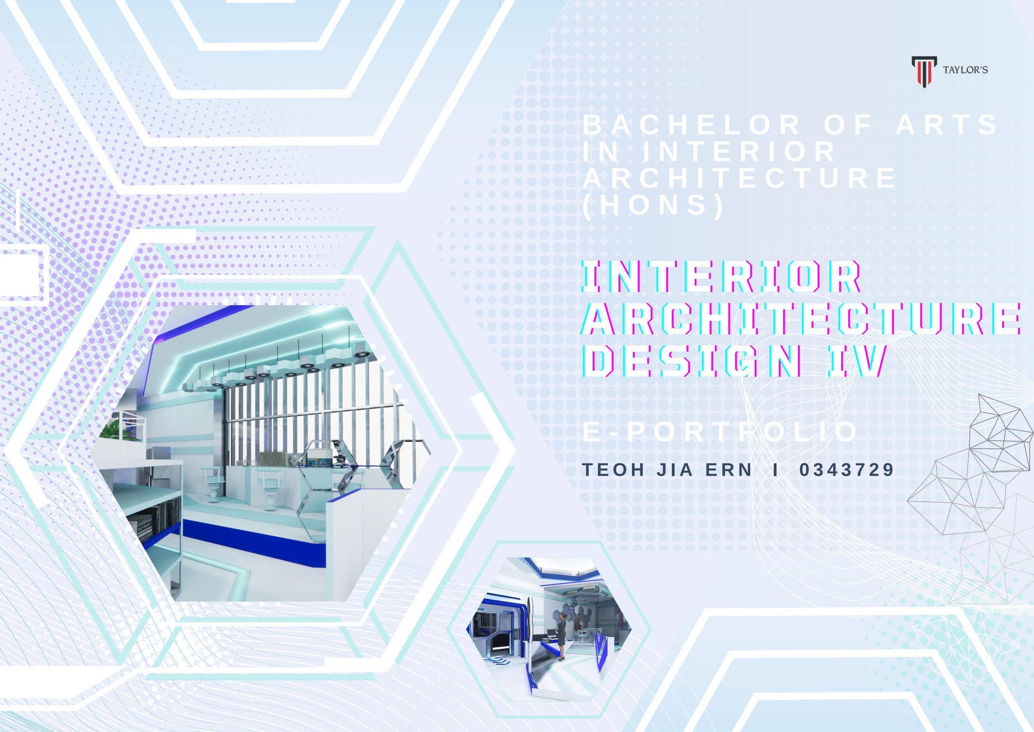 Interior Architecture 4 E-Portfolio by Amanda Teoh Jia Ern - Issuu