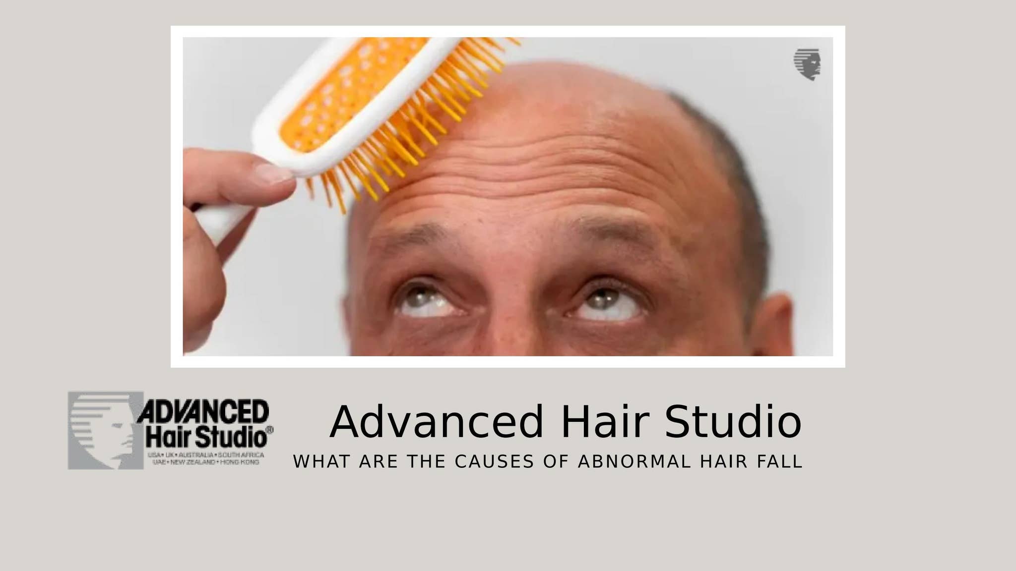 Know causes of abnormal hair loss and hair loss treatment by ...