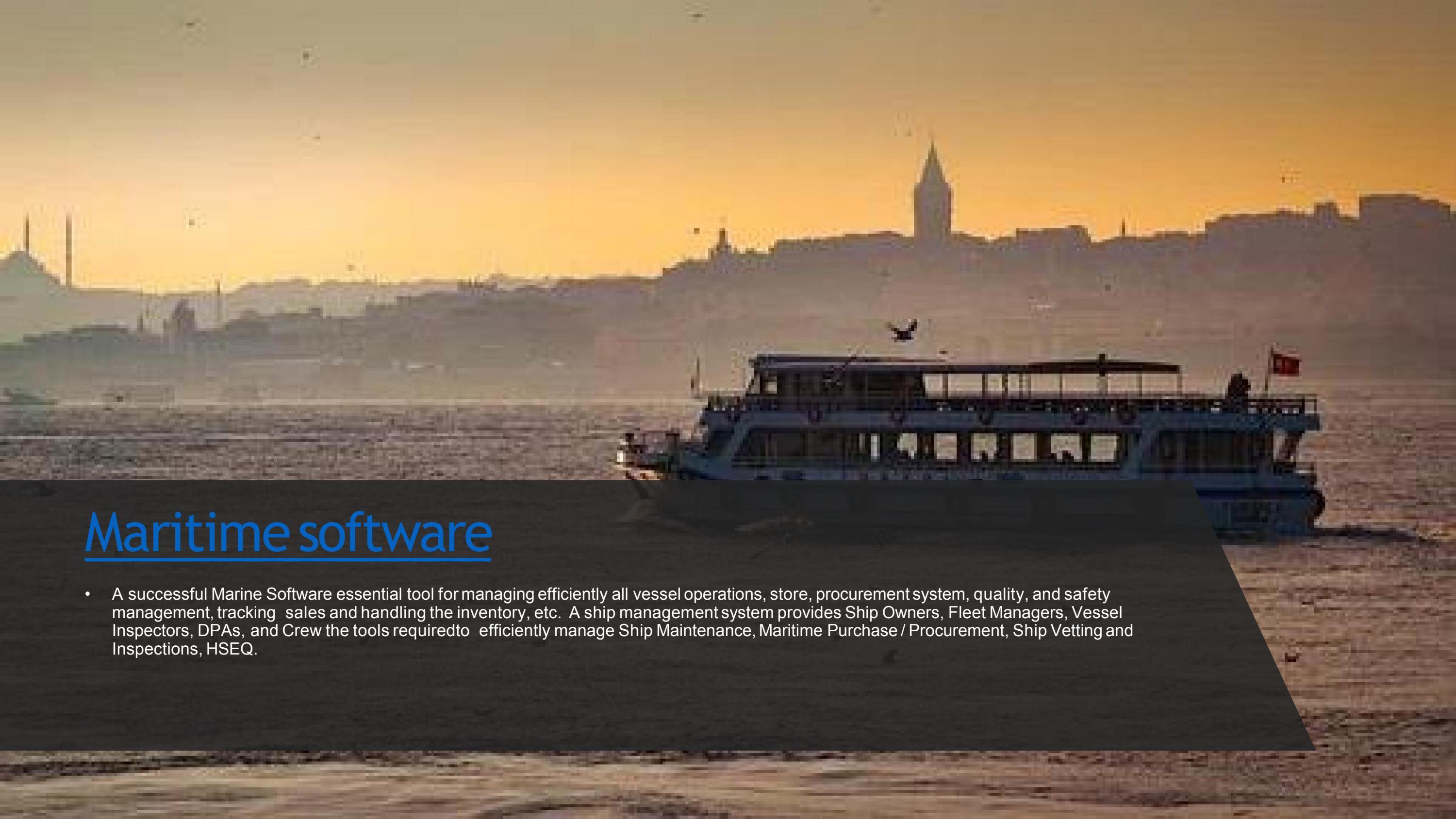 Cloud Fleet Management | Prime marine by Primemarine - Issuu