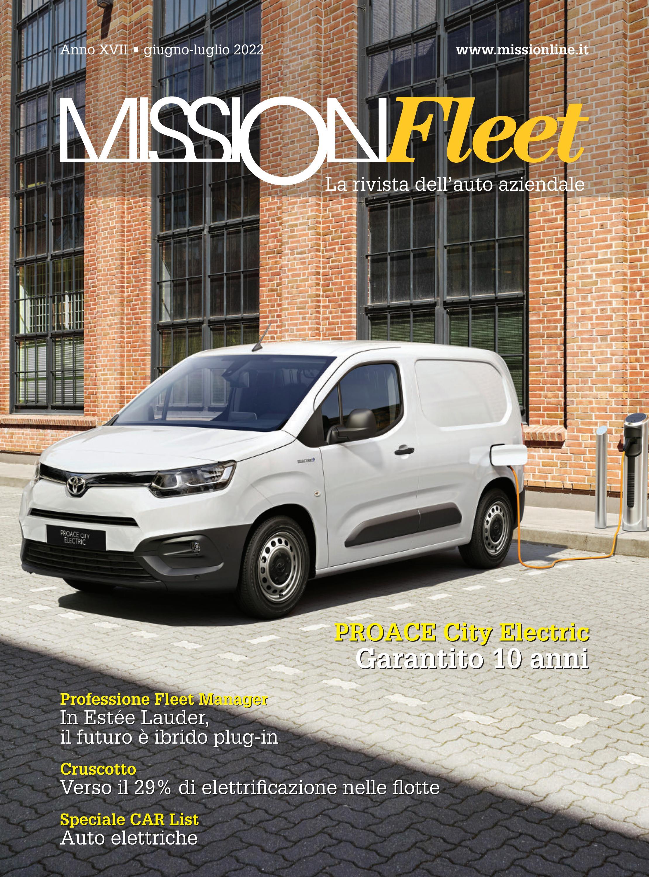 MissionFleet 3 / 2022 by Newsteca - Issuu