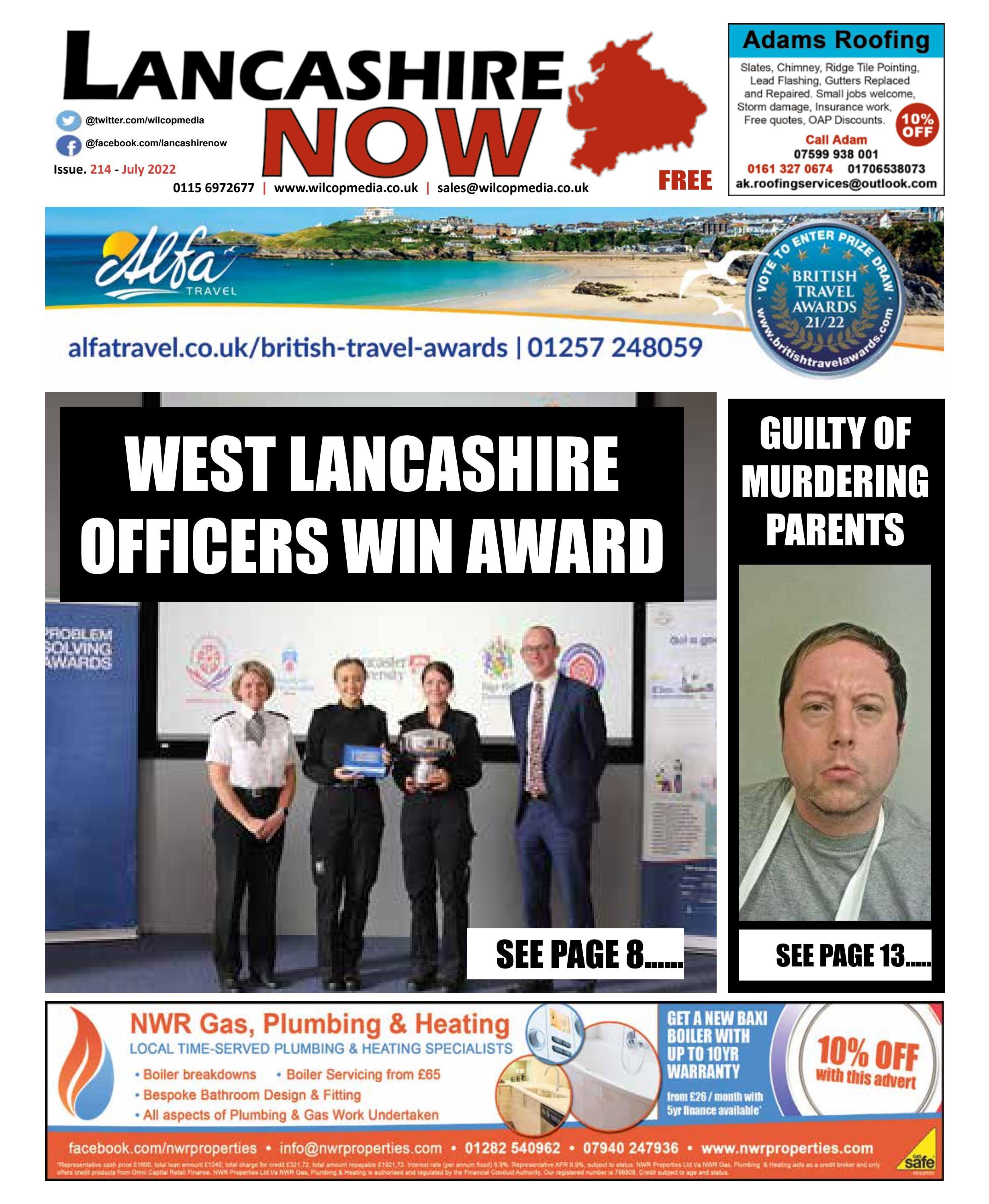 Lancashire Now 214 by Devil Tree Media - Issuu