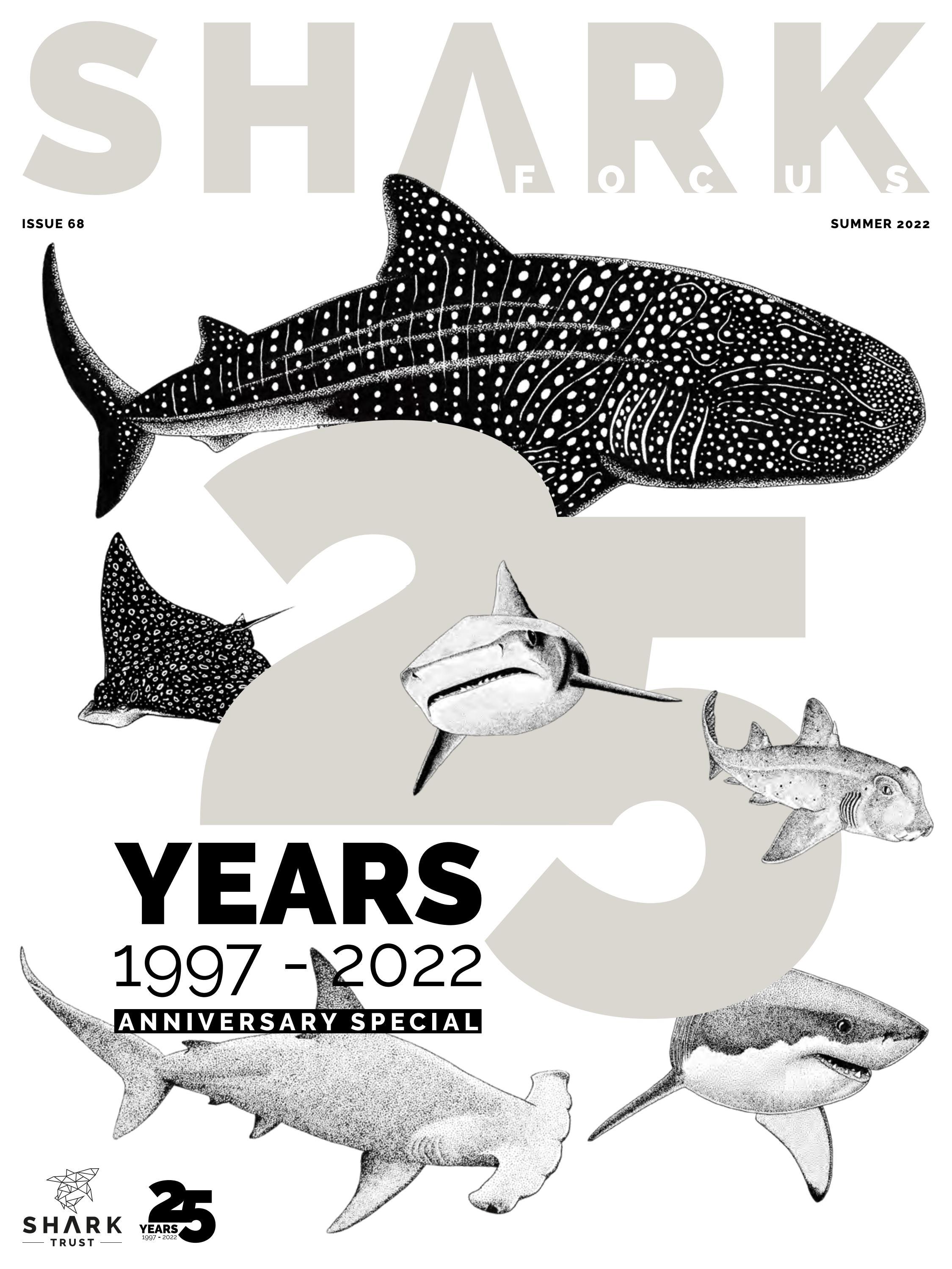 Shark Focus - Issue 68 by The Shark Trust - Issuu