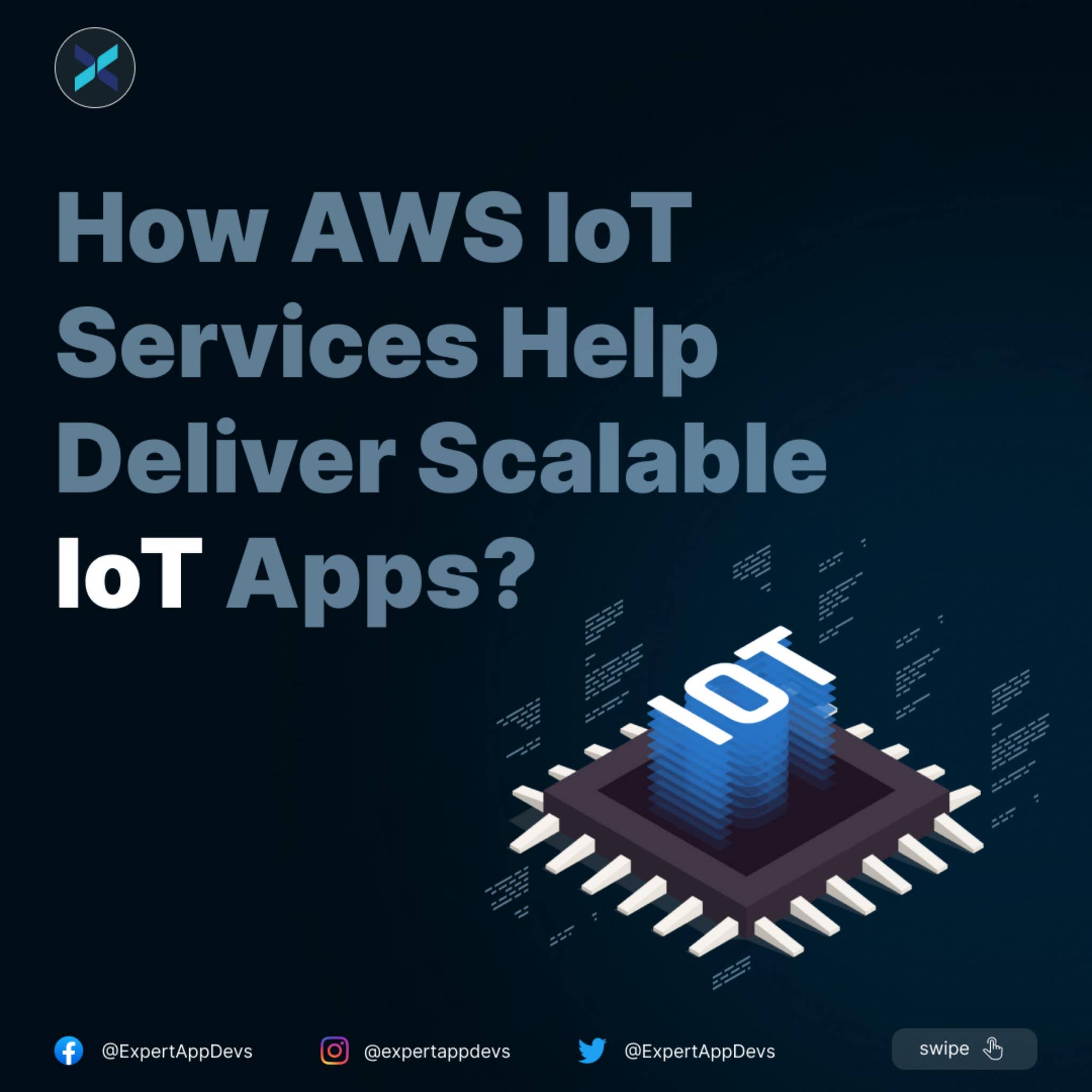 How to Create IoT Apps Using AWS IoT App Development Services by Expert App Devs - Issuu